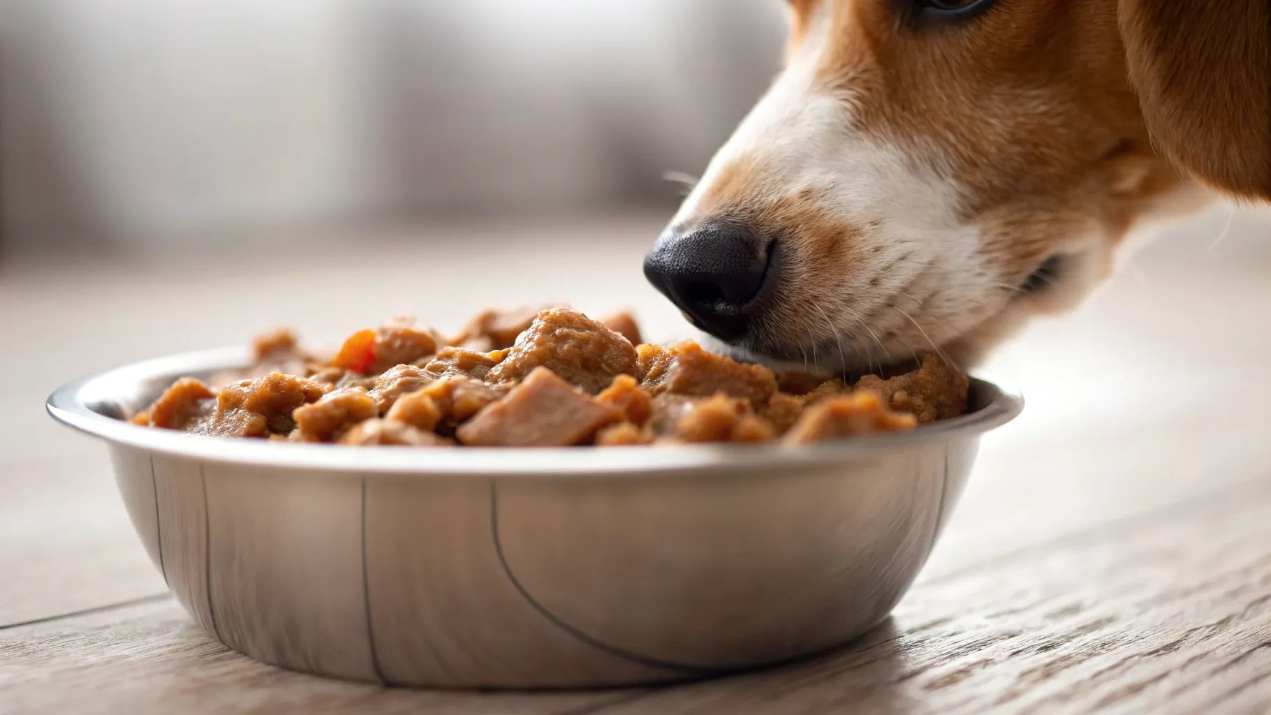 Does Wet Dog Food Cause Gas? Understanding Flatulence in Your Pet | Houndsy