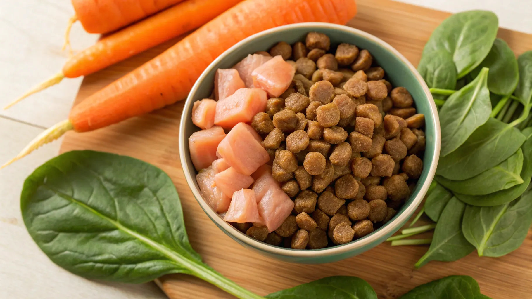Elevate Your Dog's Diet: What to Mix with Dog Kibble for a Healthier ...
