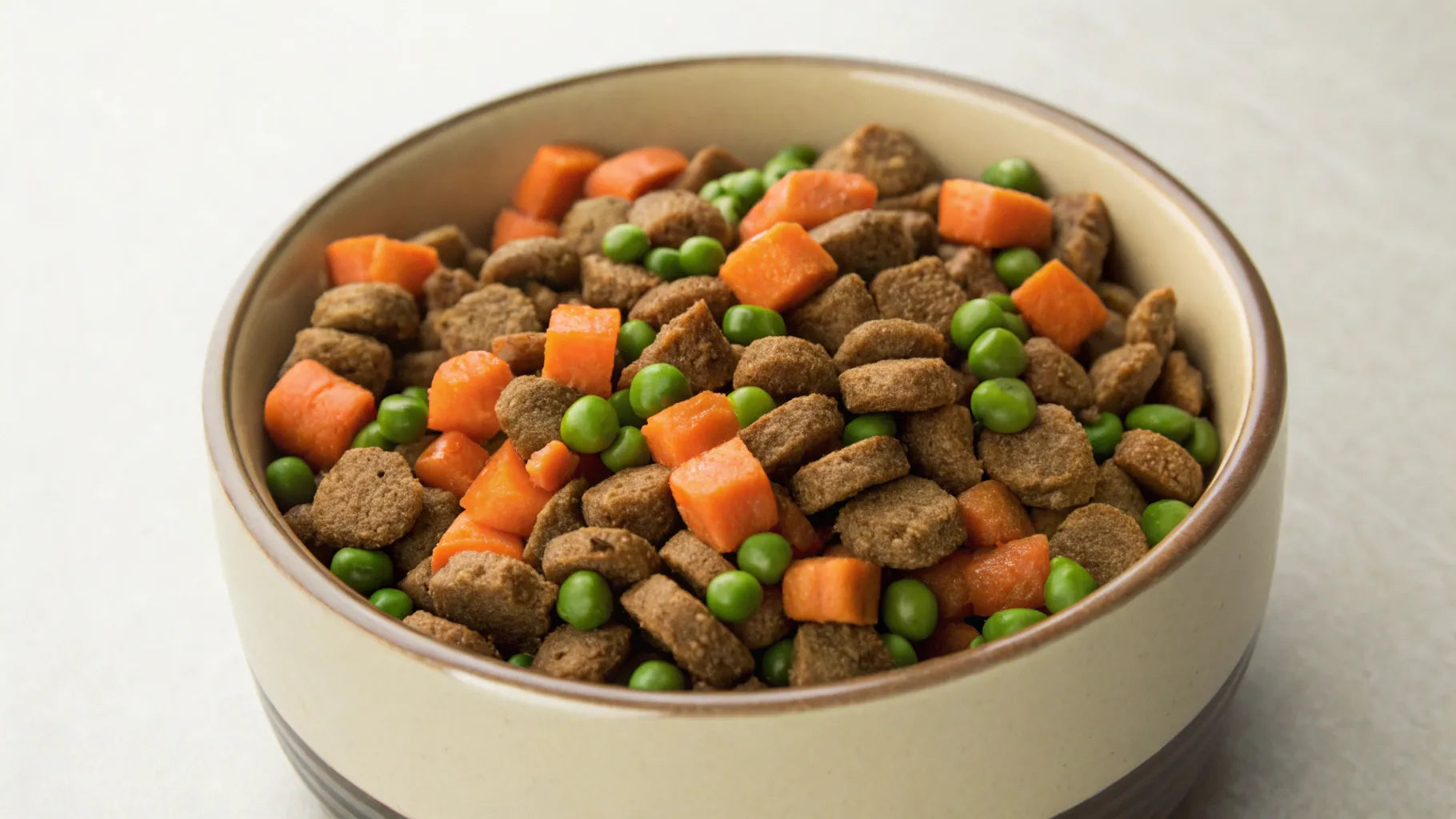 Elevating Your Dog's Meal: What Can I Mix in My Dog's Kibble? | Houndsy
