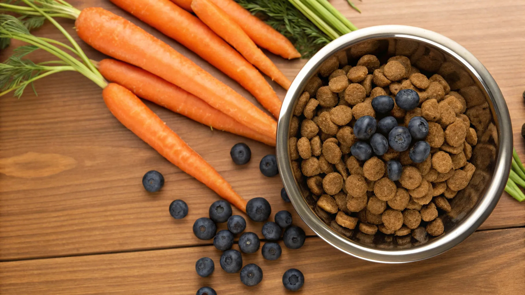 Enhancing Your Dog's Diet: What Can I Add to Dogs Dry Food? | Houndsy