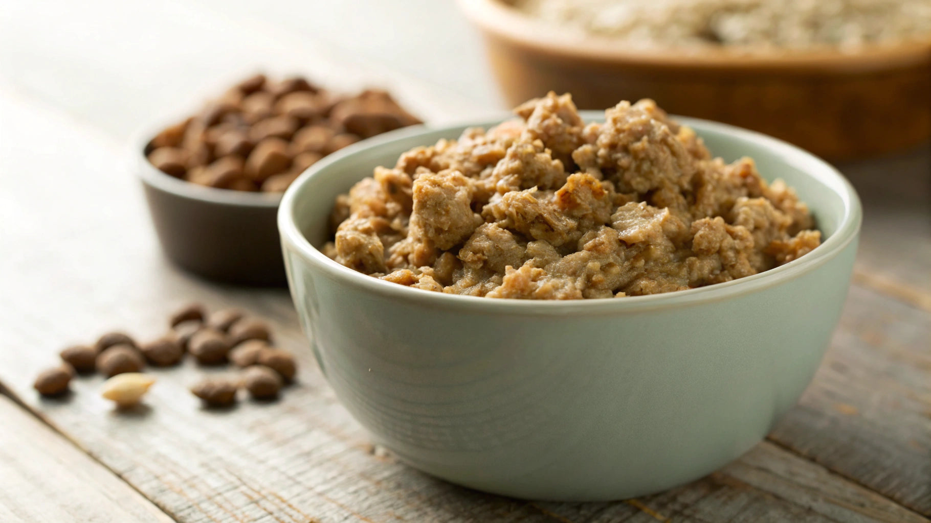 Homemade Dog Food with Oatmeal: A Nutritious Choice for Your Furry ...