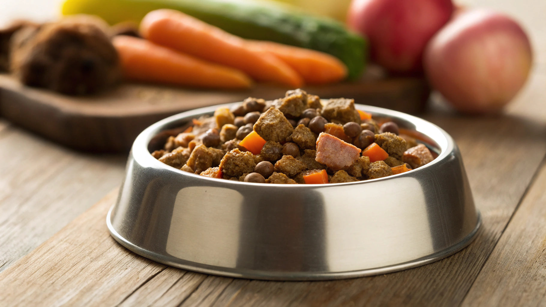 Homemade Food for Dog with Acid Reflux: Nourishing Solutions for Your ...