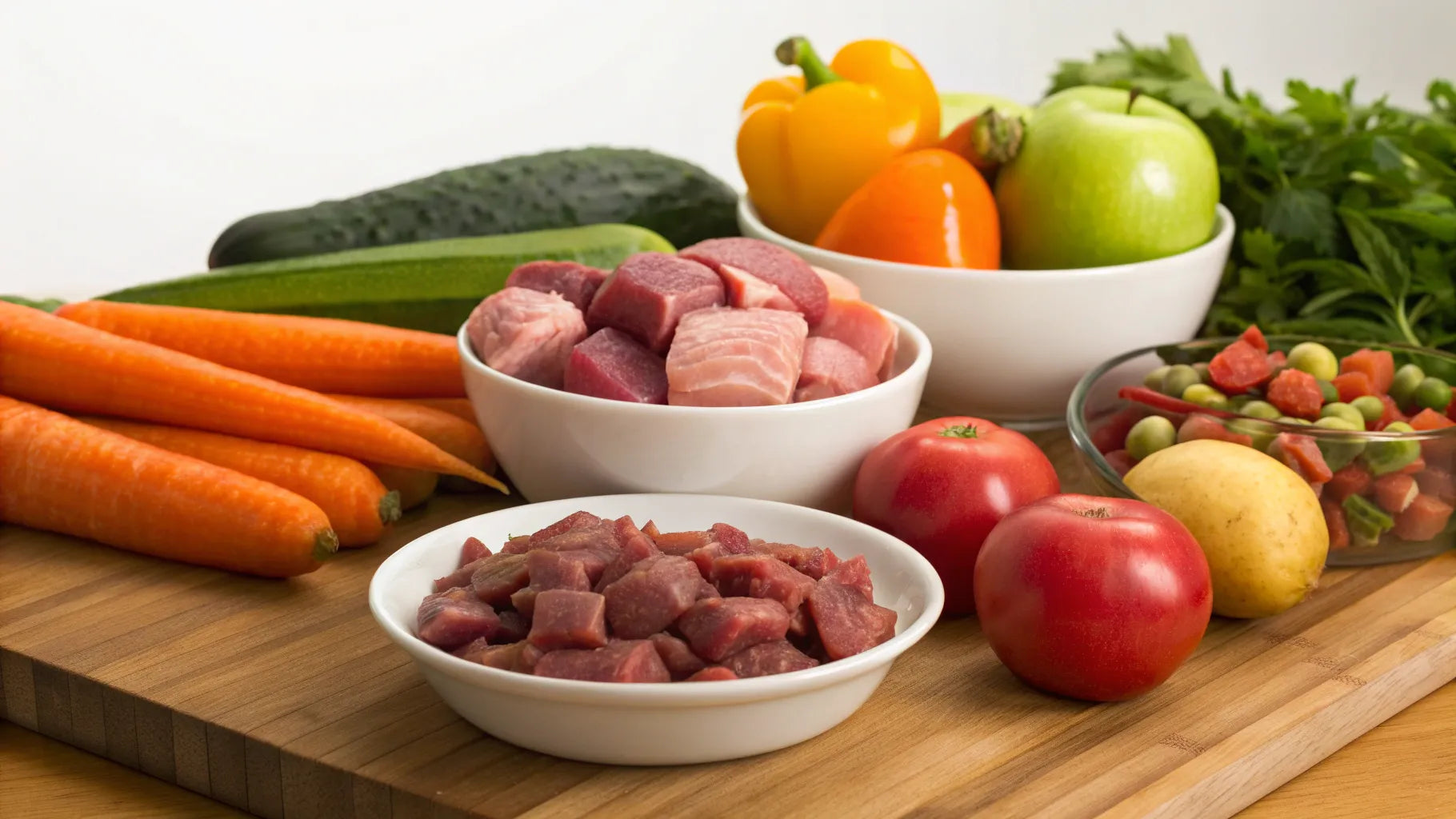 How Do I Make Raw Dog Food? A Comprehensive Guide for Pet Owners | Houndsy