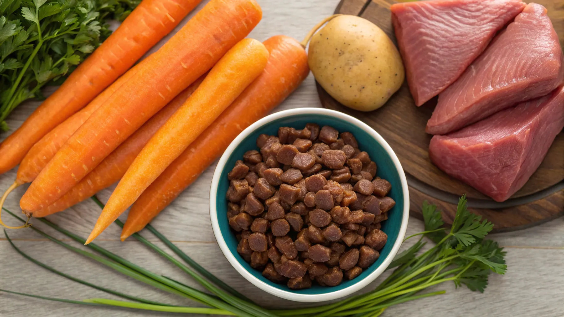 How Do You Make Homemade Dog Food for Kidney Disease? | Houndsy