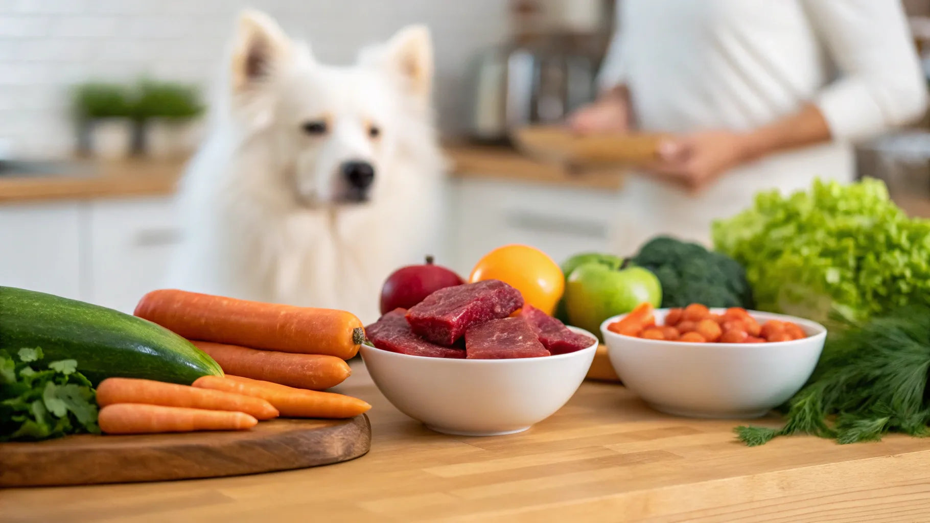 How Do You Make Raw Dog Food at Home? A Comprehensive Guide for Pet ...