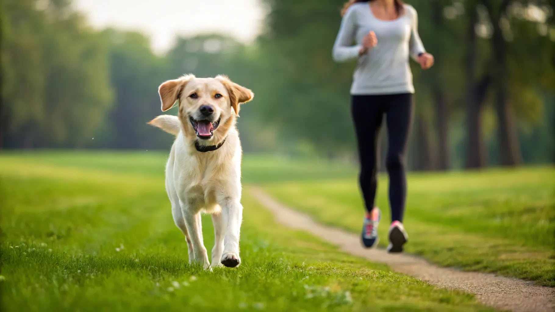 How Dogs Help You Exercise: The Ultimate Guide to Staying Fit with Your ...