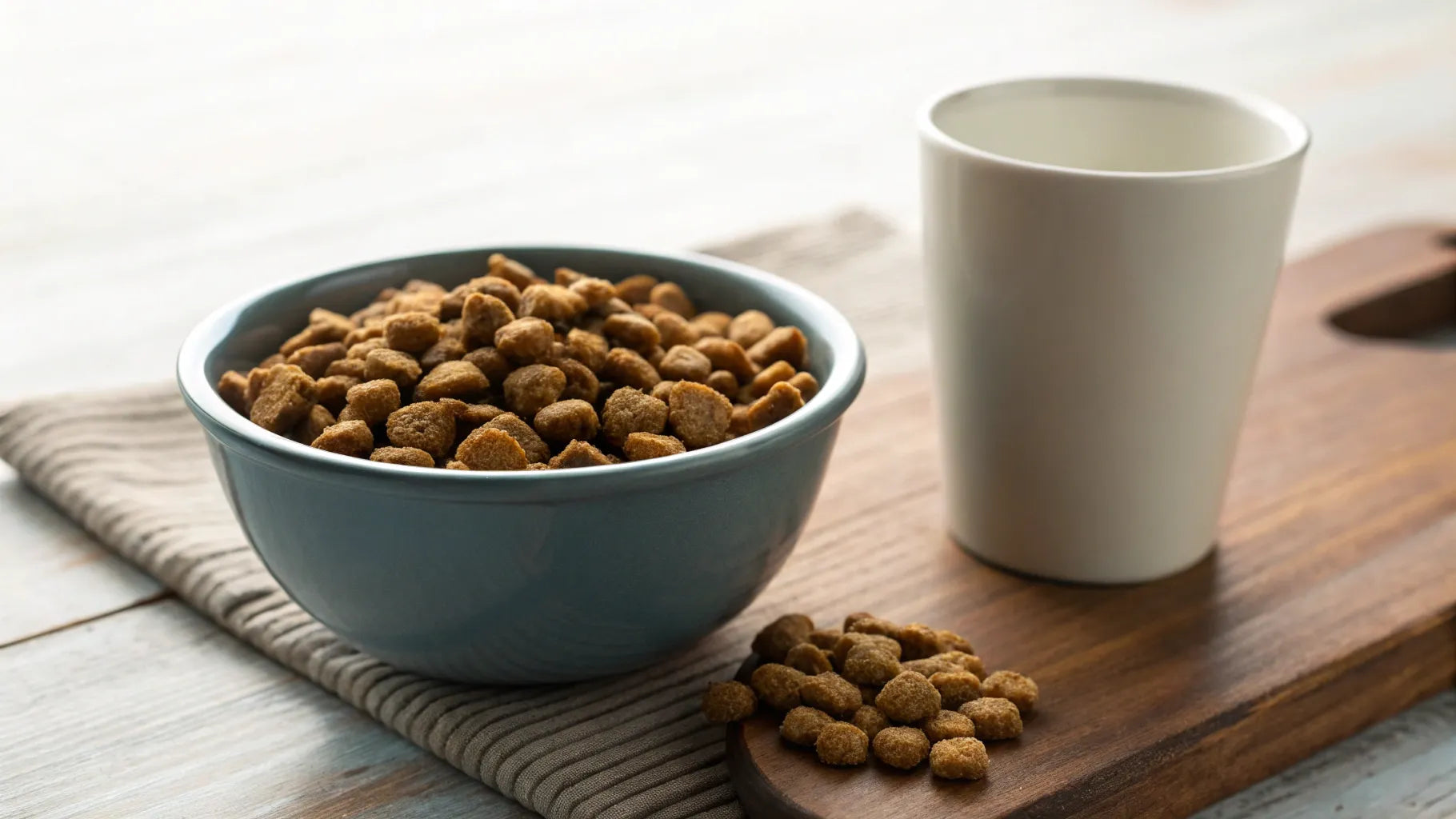 How Many Calories Are in a Cup of Dog Kibble? | Houndsy