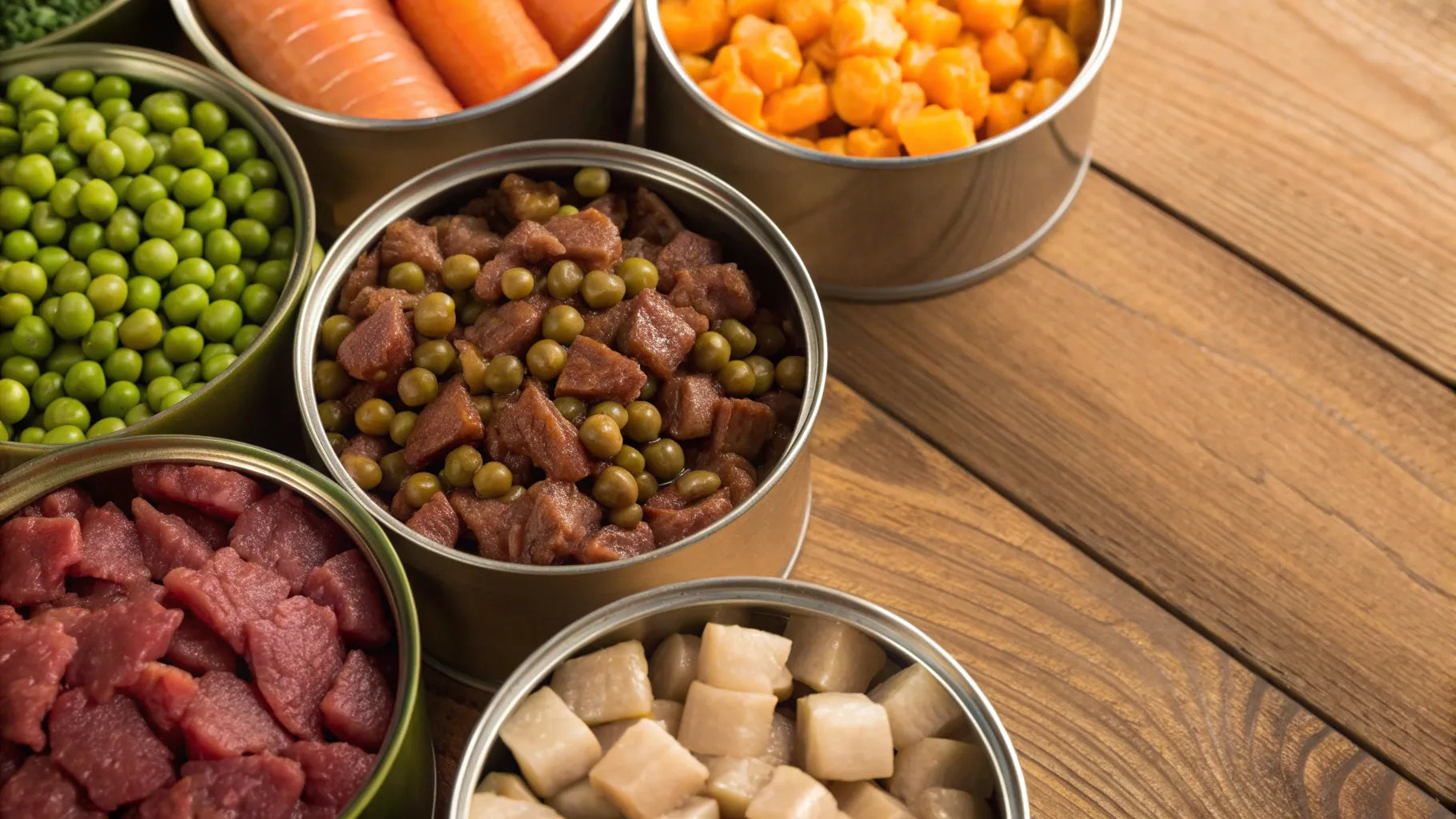How Many Cans of Wet Dog Food a Day? Understanding the Right Portions ...