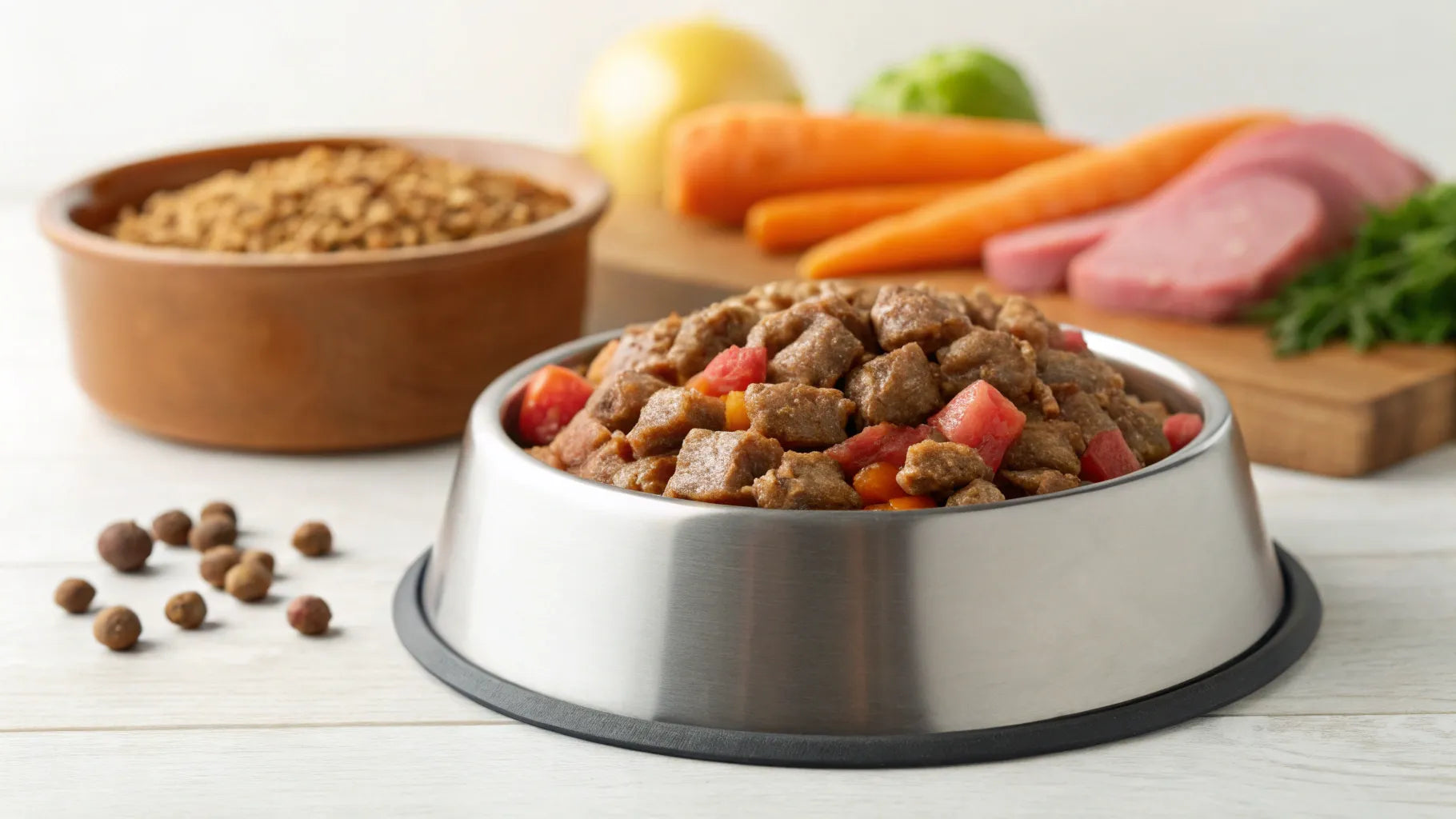How Many Cups of Homemade Dog Food a Day: A Comprehensive Guide | Houndsy