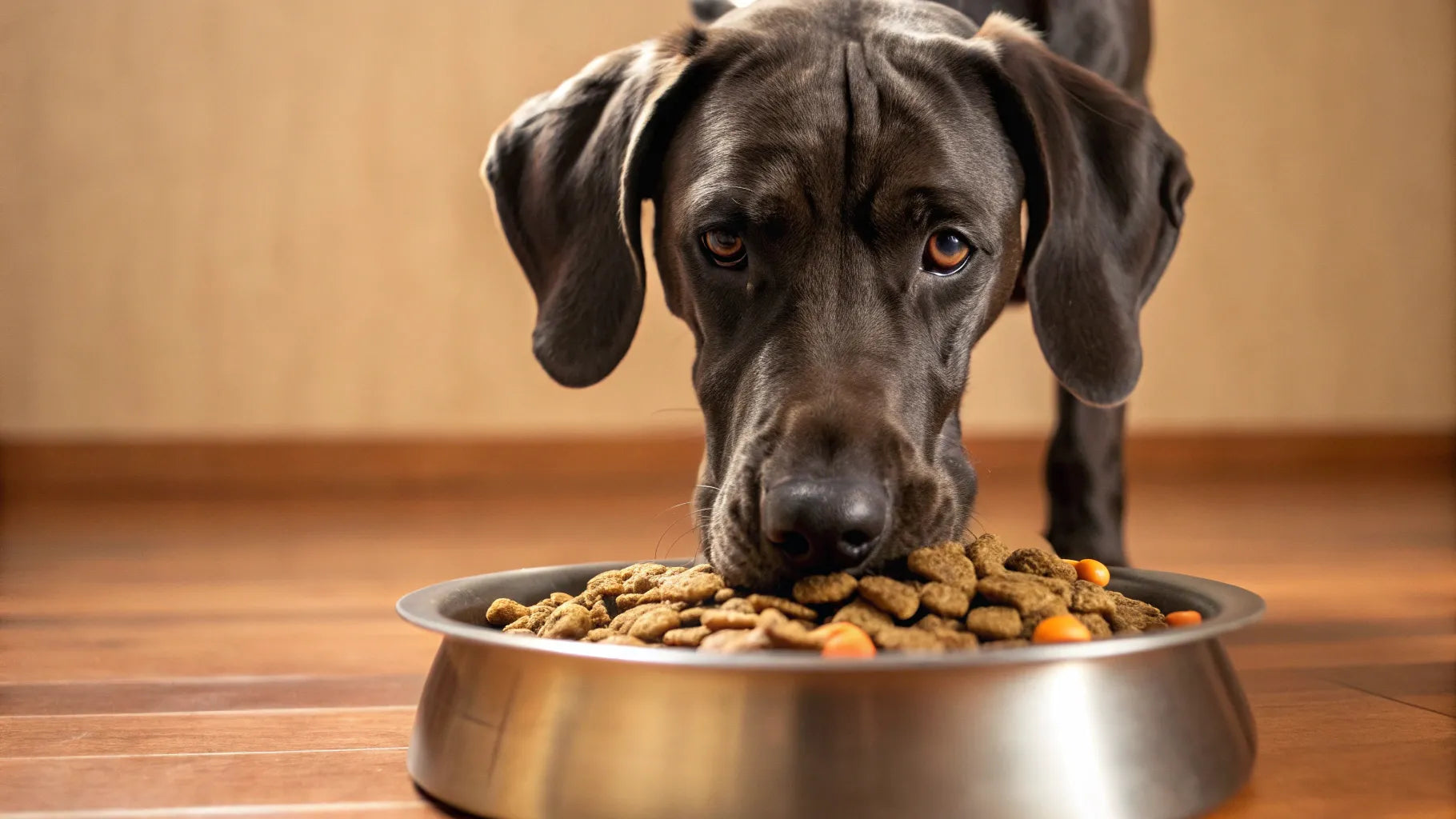How Much Food Does a Great Dane Eat? Feeding Guide