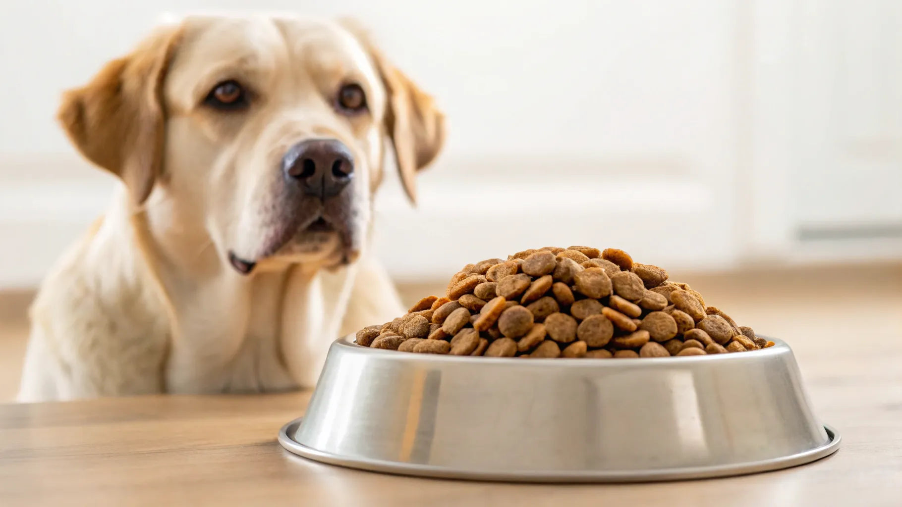 How Much Dry Dog Food for a 100 lb Dog: A Comprehensive Feeding Guide ...