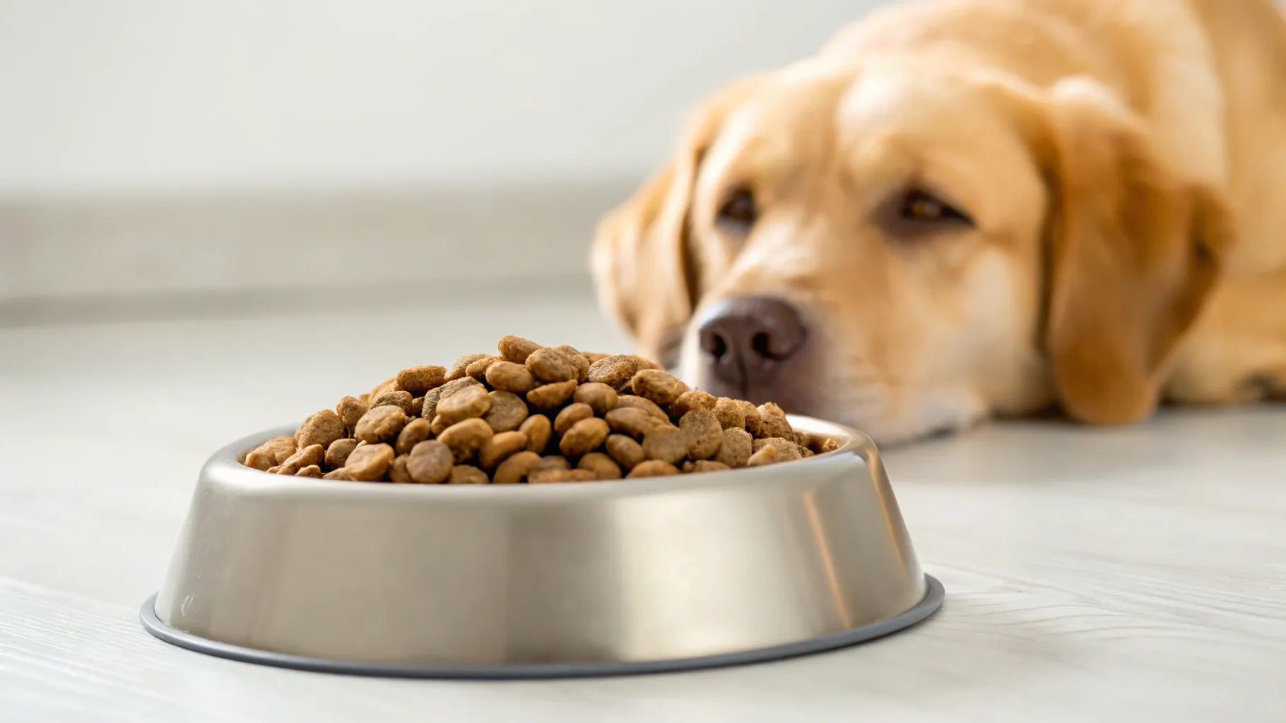 How Much Dry Dog Food for a 25 lb Dog: A Comprehensive Guide for Pet ...