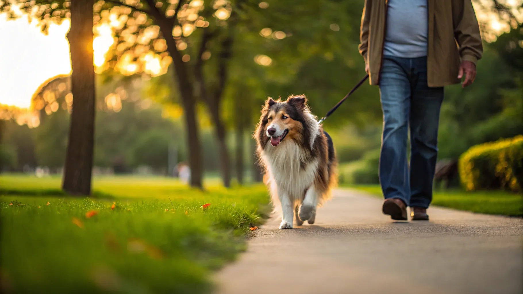 How Much Exercise Should a Senior Dog Get? A Comprehensive Guide | Houndsy