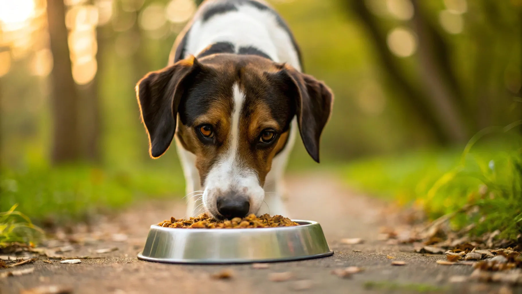 How Much Food Should a 17 lb Dog Eat? A Comprehensive Guide | Houndsy