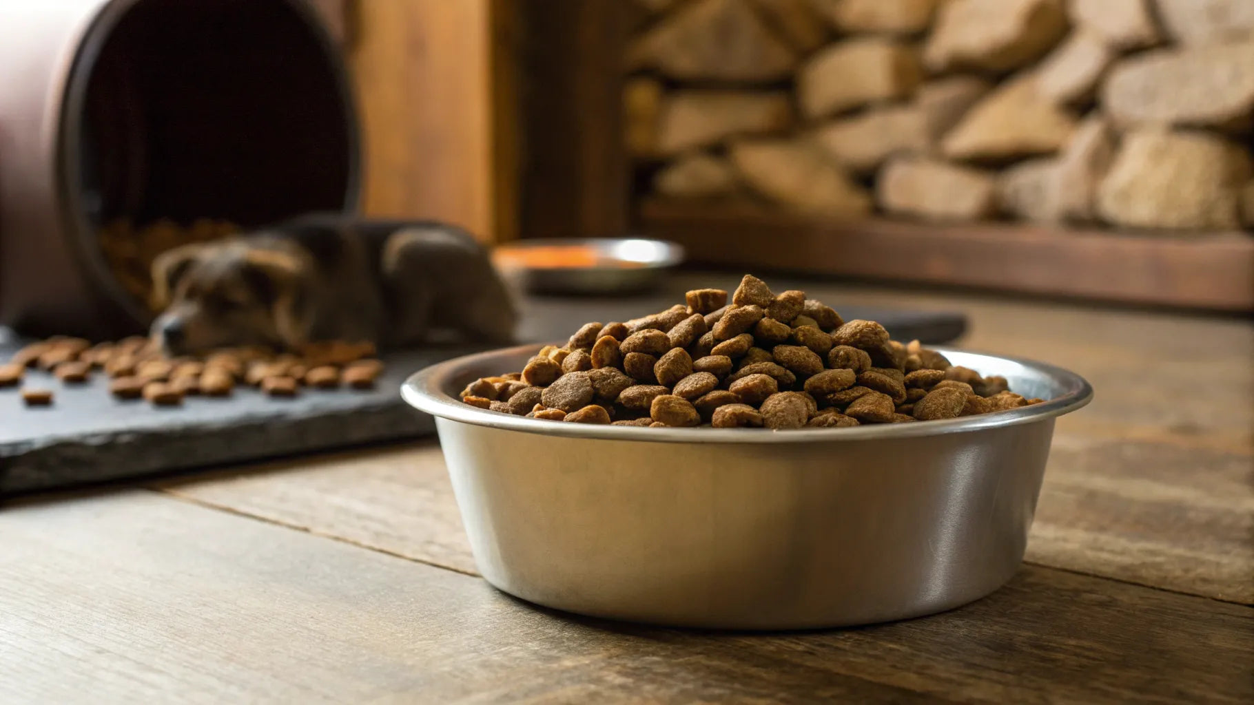 How Much Food Should a 65 Pound Dog Eat? Feeding Guide