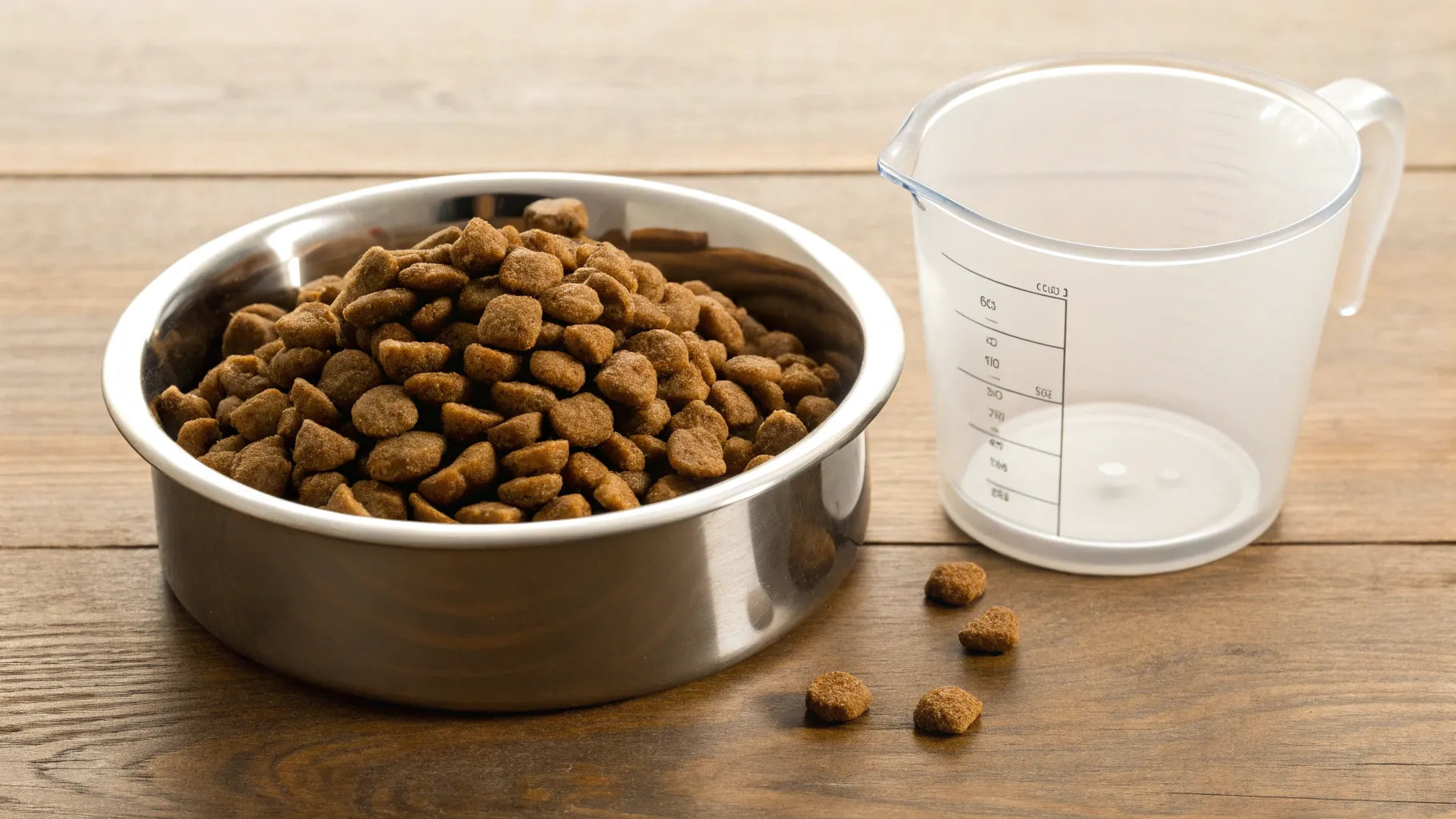 How Much Food to Feed a Dog by Weight: A Comprehensive Guide for Pet ...
