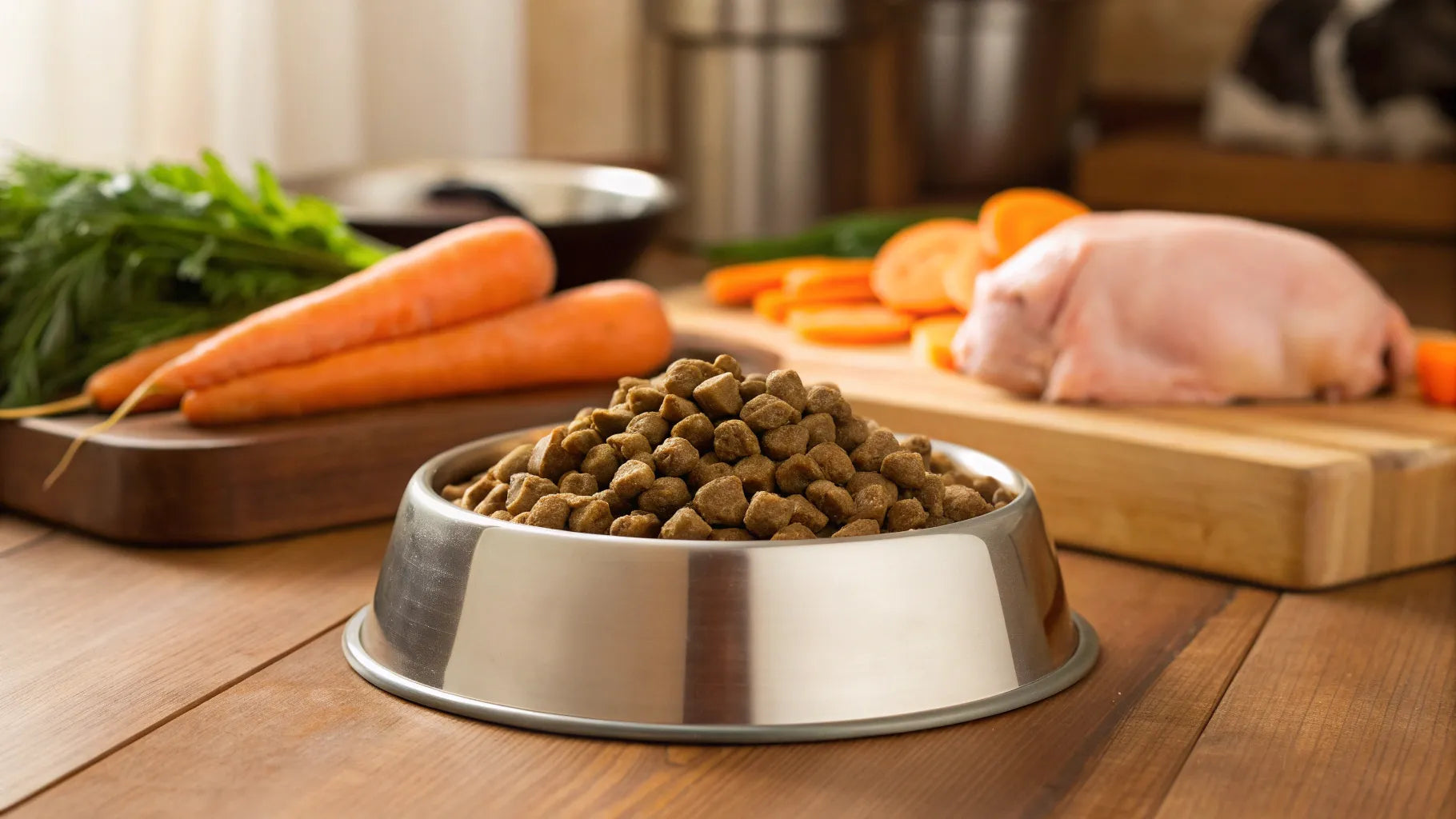 How Much Homemade Dog Food to Feed a 70 Lb Dog: A Guide