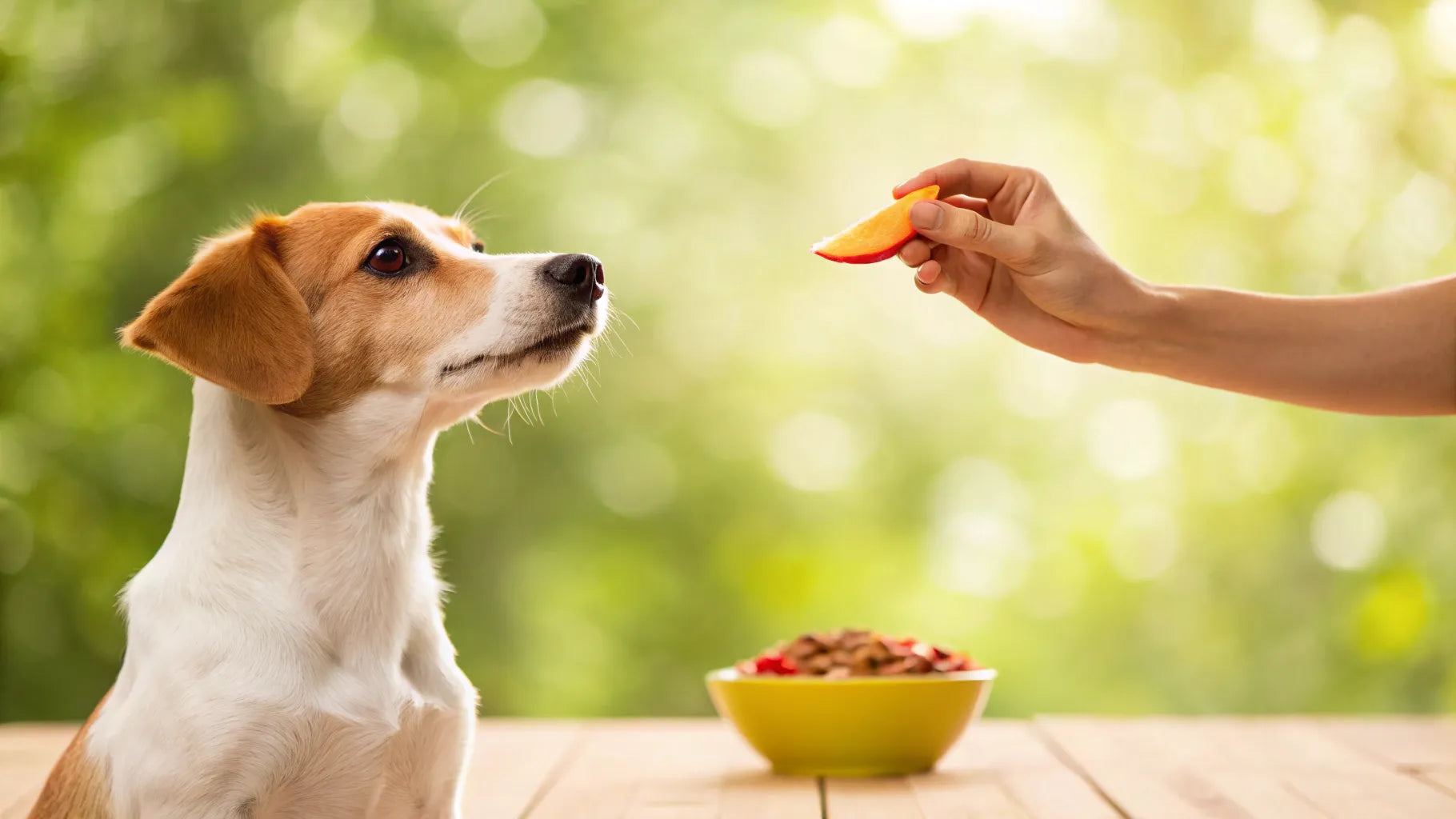 How Much Human Food Should I Feed My Dog? A Comprehensive Guide for Pet ...