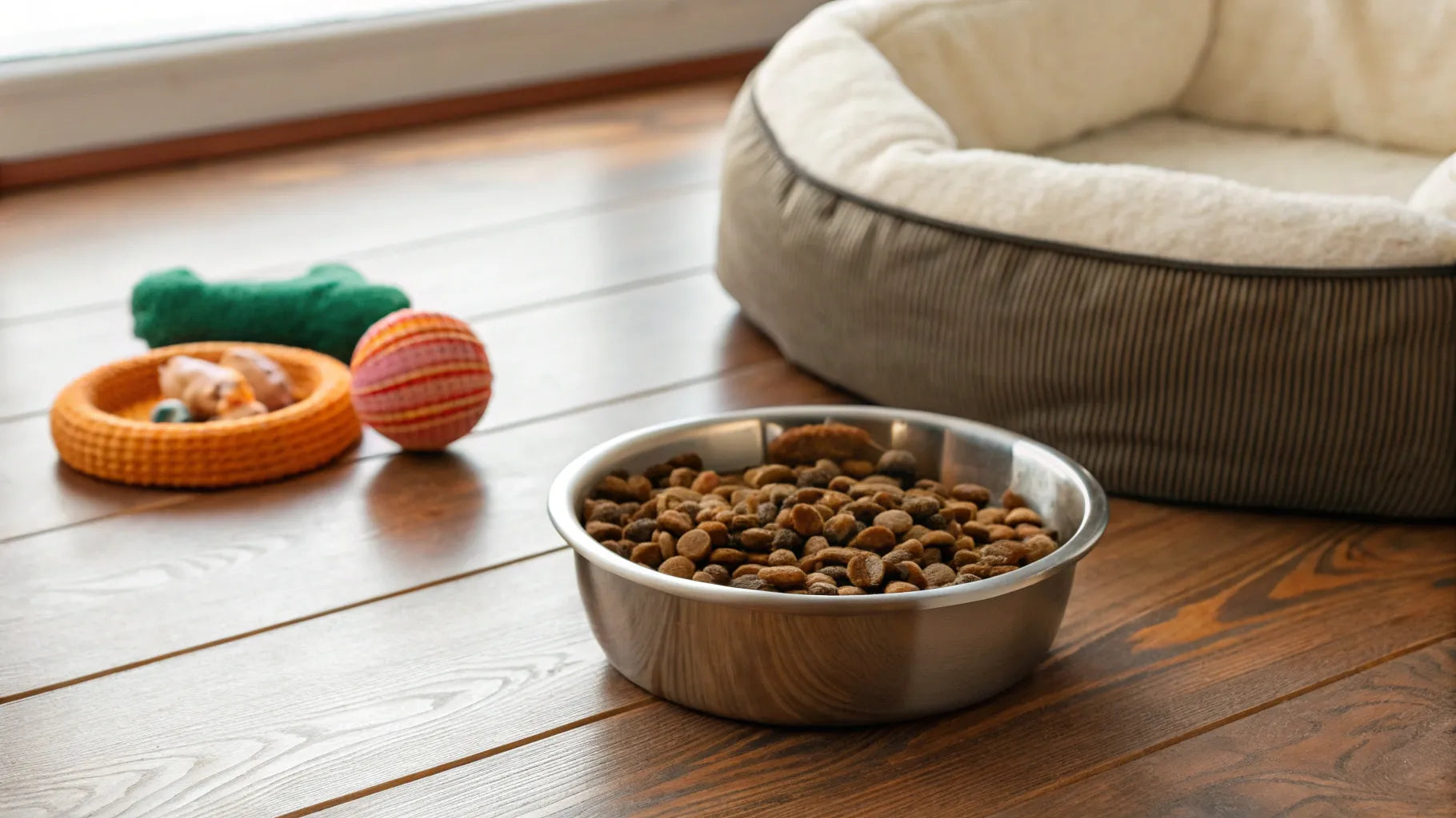 How Much Kibble to Feed Your Dog Per Day: A Comprehensive Guide for Pet ...