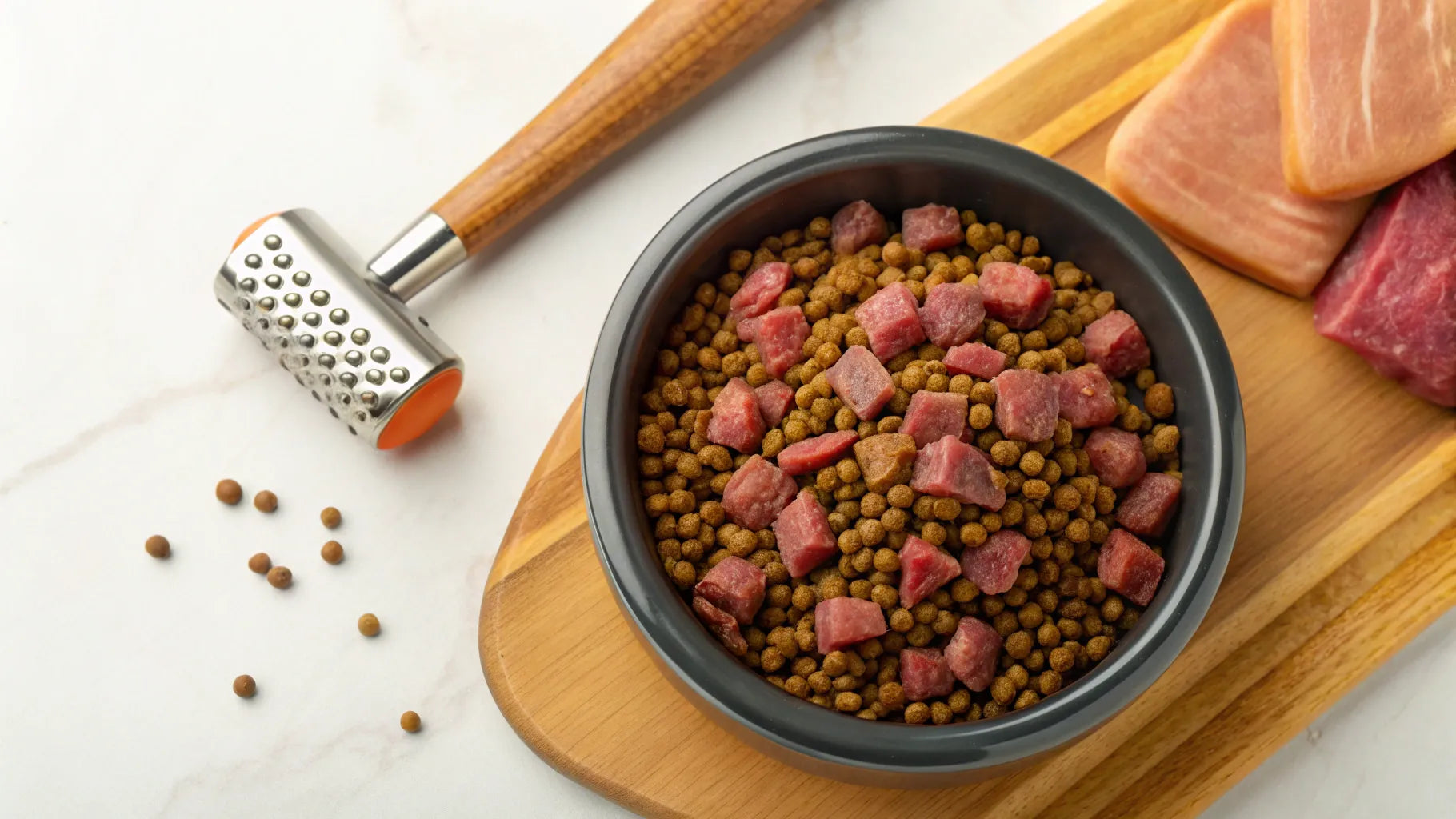 How Much Meat Tenderizer to Put on Dog Food: A Comprehensive Guide for ...