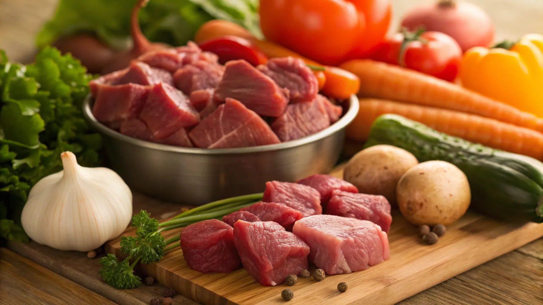 How Much Raw Dog Food Per Weight: A Comprehensive Guide for Pet Owners ...