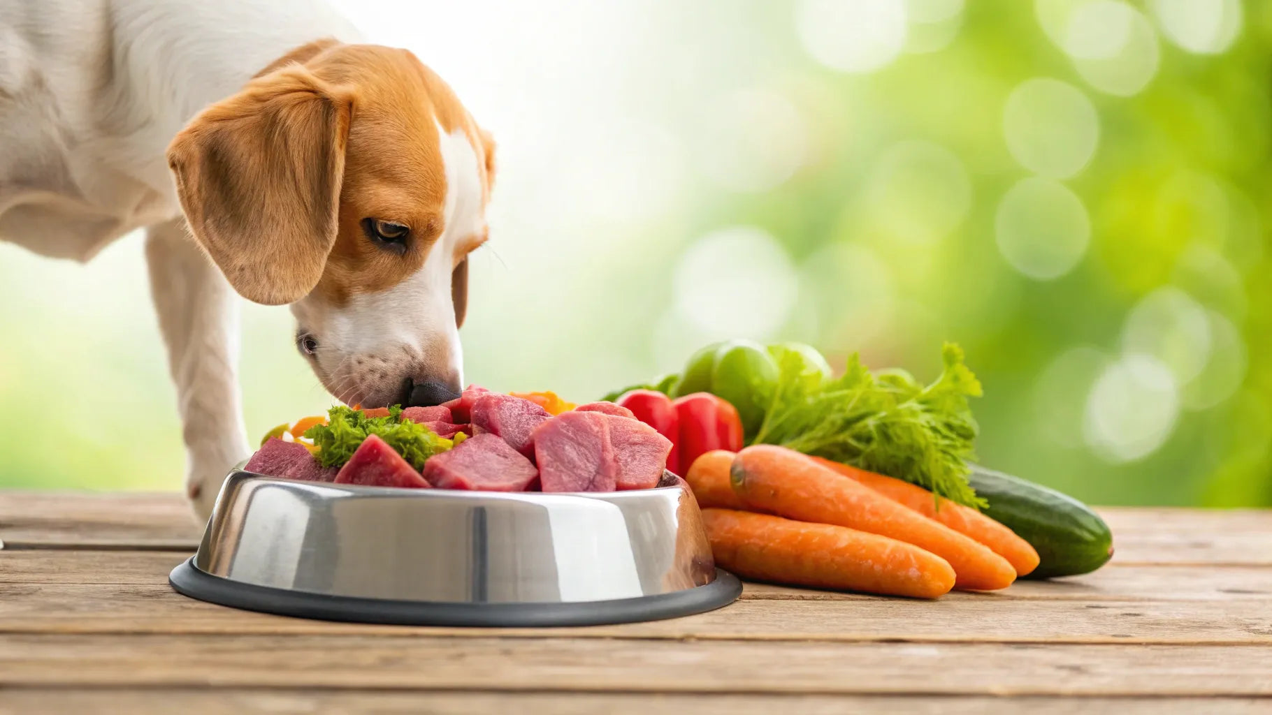 How Much Raw Food for Dog: A Comprehensive Guide to Feeding Your Canine ...