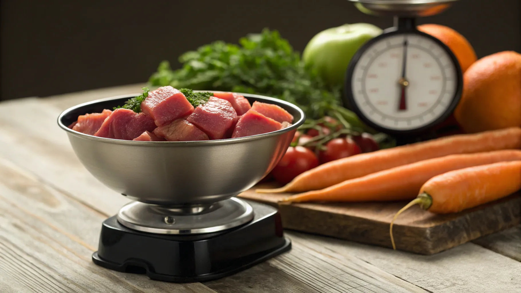 How Much Raw Food Per Pound of Dog: A Comprehensive Guide for Pet ...
