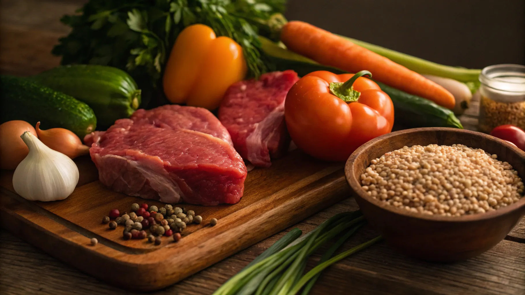 How Much Raw Food to Feed a 60 lb Dog: An Essential Guide for Pet ...