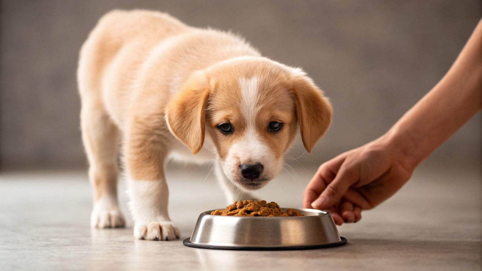How Much Wet Food to Feed Puppy: A Complete Guide for New Pet Parents ...