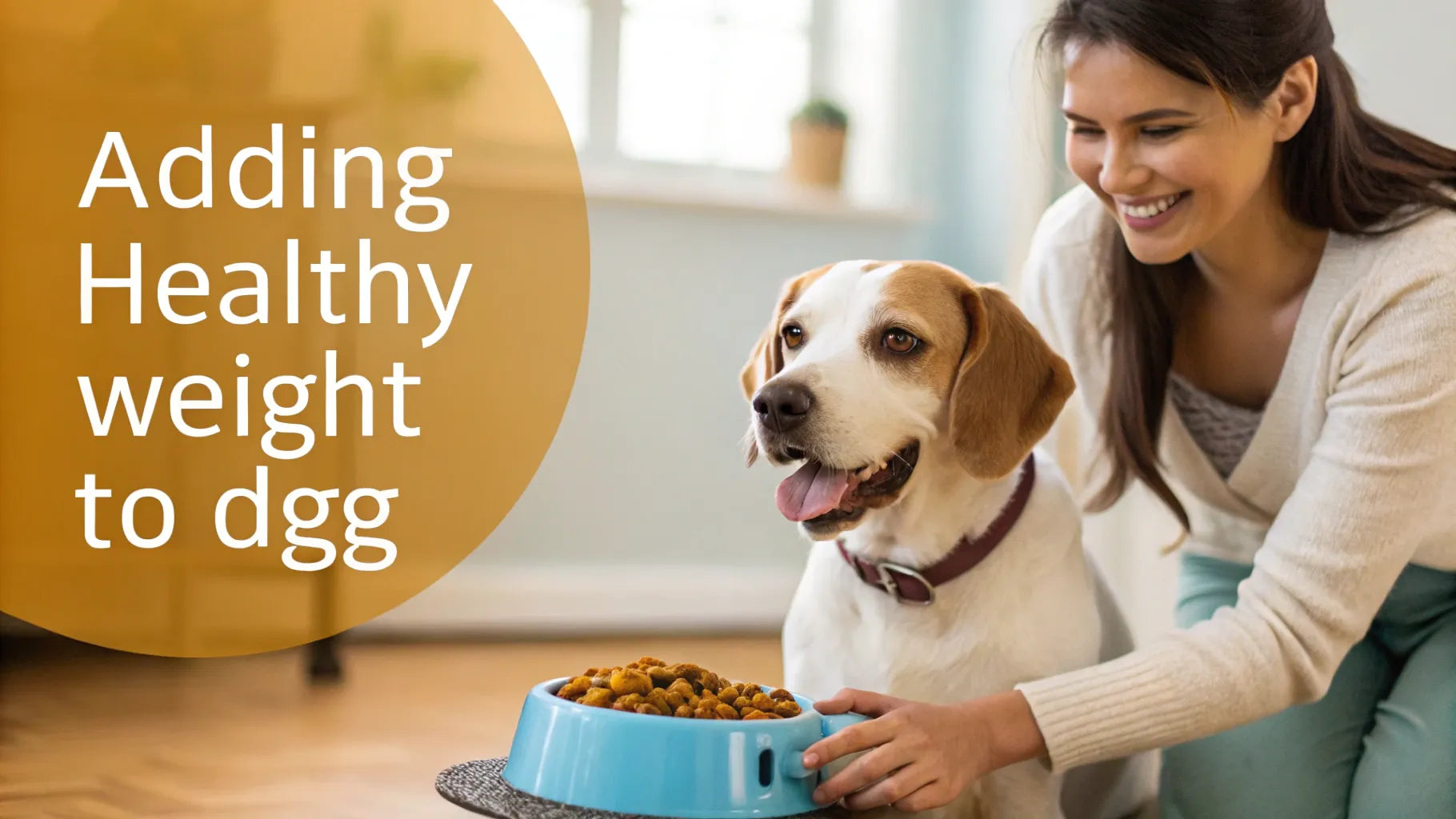 How to Add Healthy Weight to a Dog: A Comprehensive Guide for Pet ...