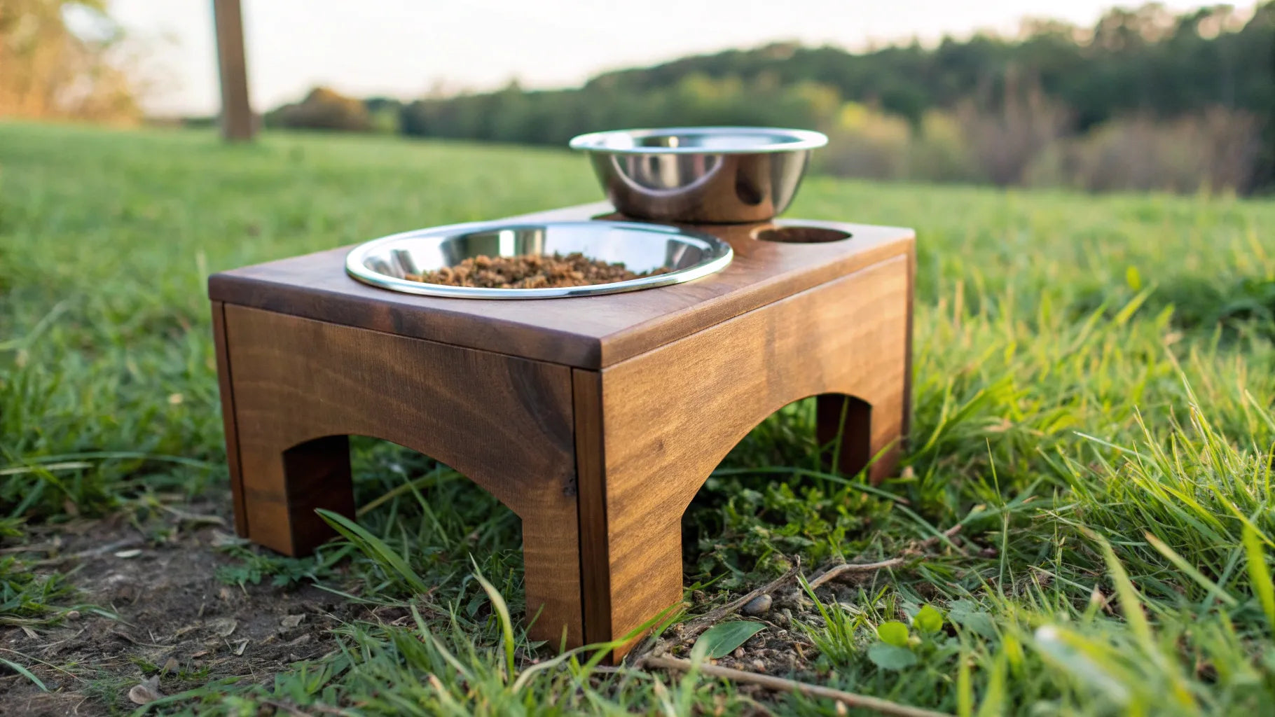 How to Build a Dog Food Bowl Stand: A Convenient and Stylish Solution ...