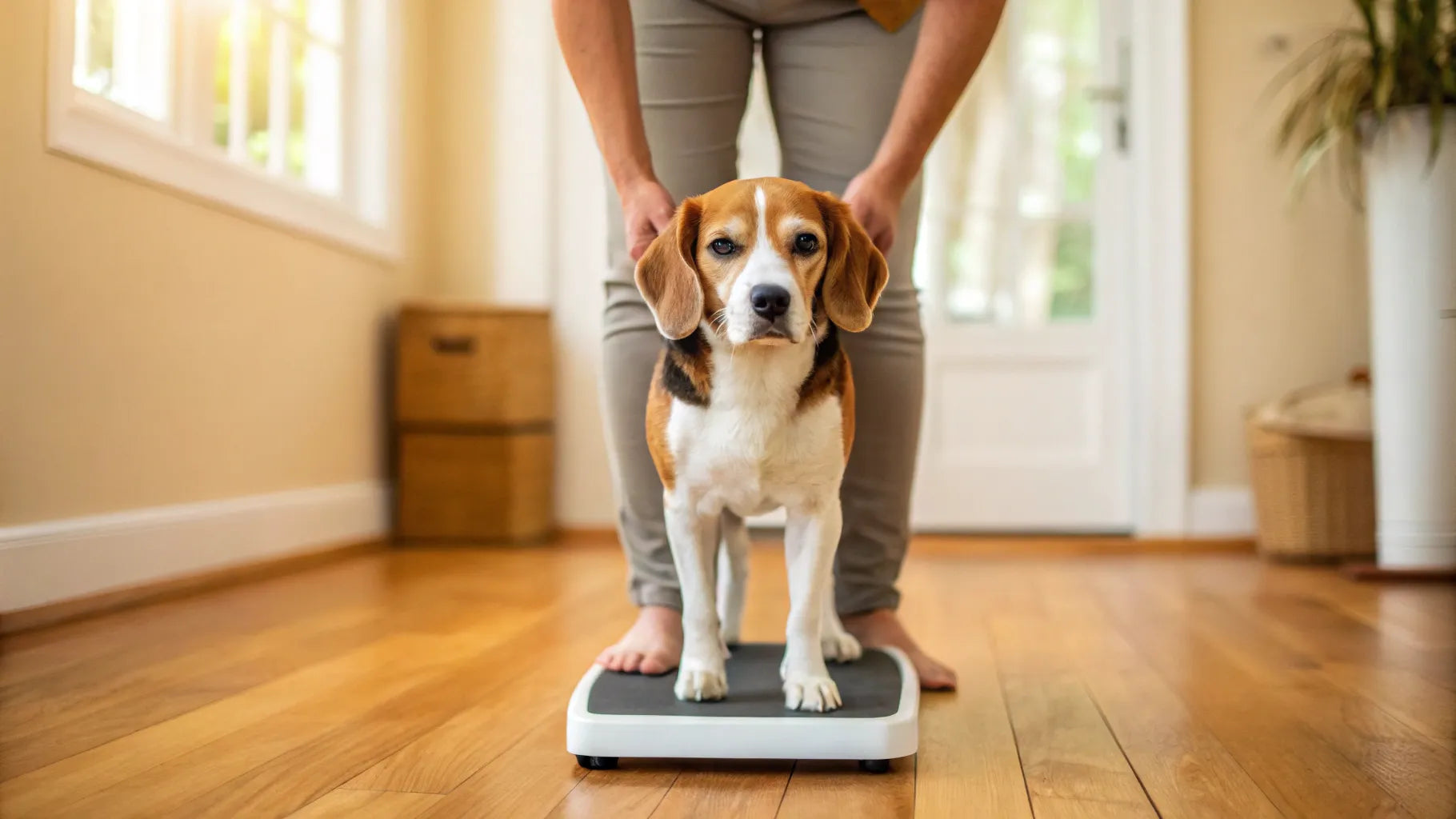 How to Check Dog Weight at Home: A Comprehensive Guide for Pet Owners ...