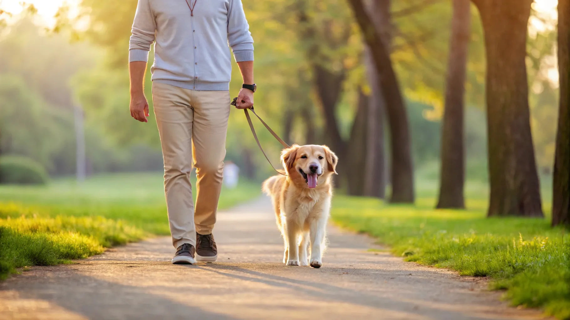How to Exercise a Dog with Hip Dysplasia Safely
