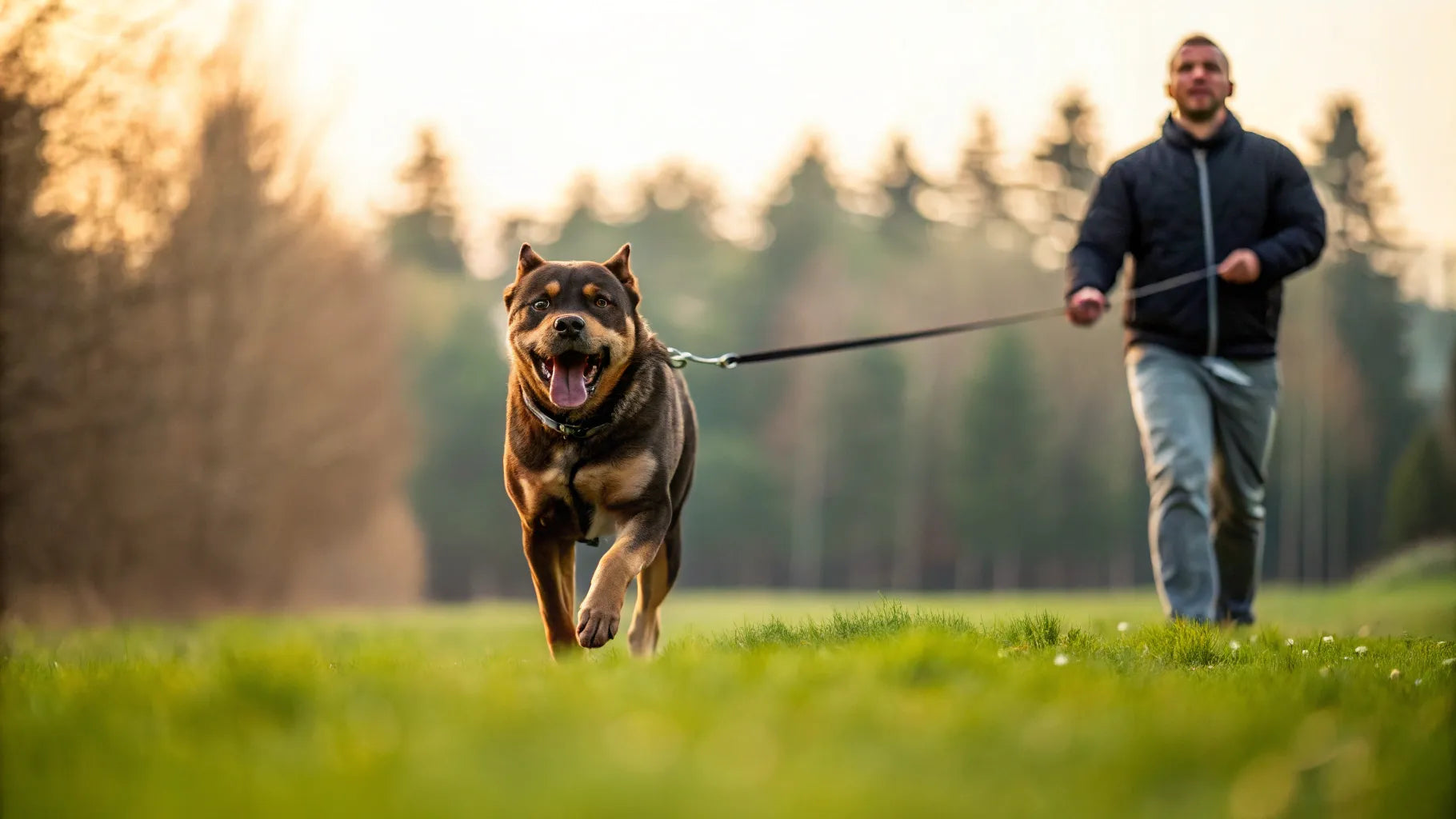 How to Exercise an Aggressive Dog: A Comprehensive Guide for Pet Owners ...