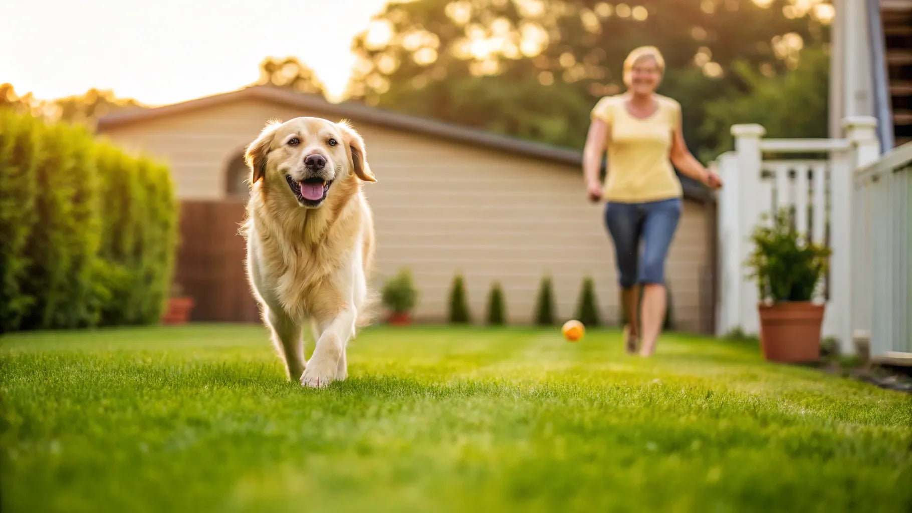 How to Exercise Your Dog at Home: Fun and Effective Ideas | Houndsy