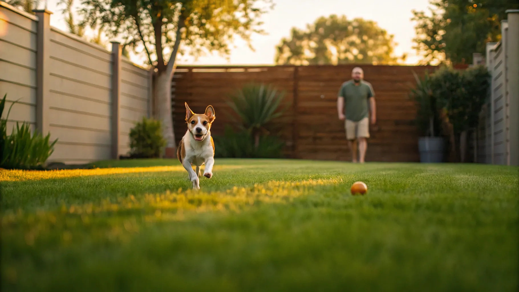 How to Exercise Your Dog in the Backyard: 7 Fun Ideas