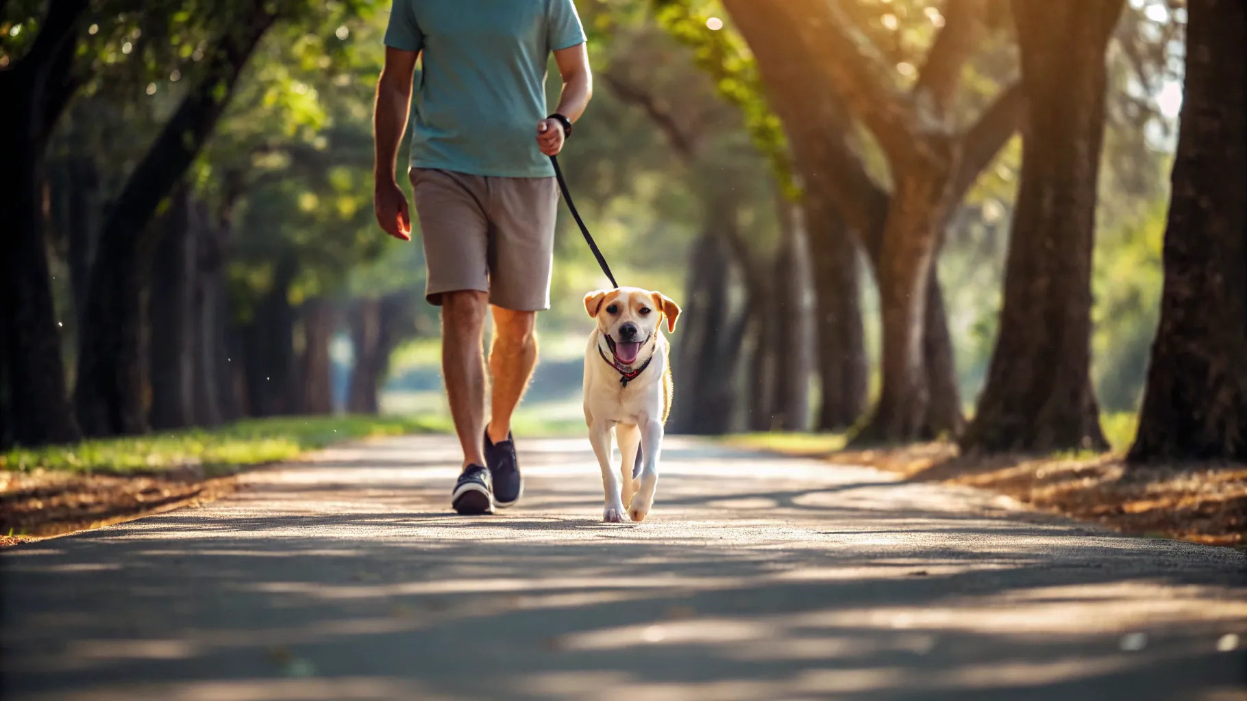 How to Exercise Your Dog Safely in Hot Weather | Houndsy