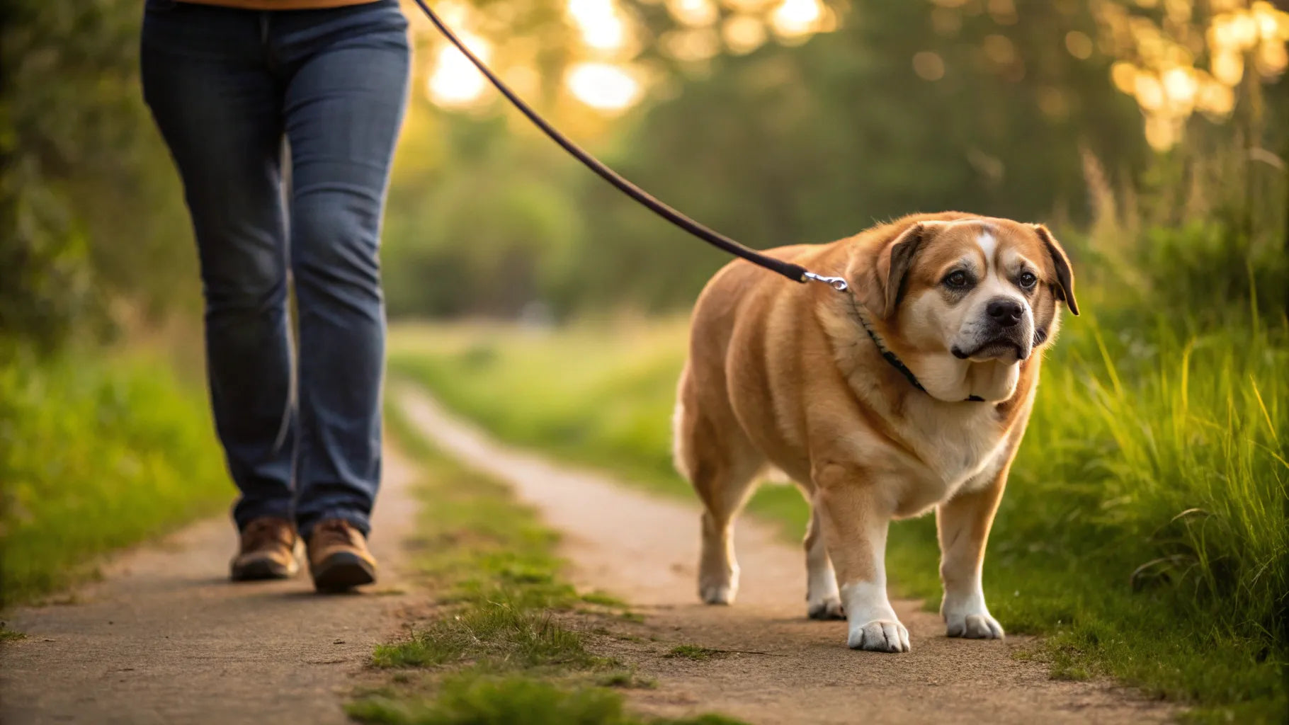 How to Exercise Your Overweight Dog: A Comprehensive Guide for Pet ...