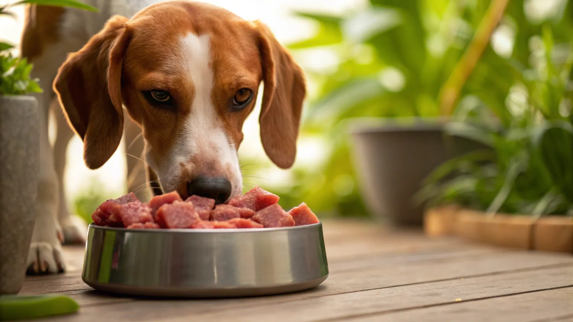 How to Feed a Raw Food Diet to Your Dog: A Comprehensive Guide | Houndsy