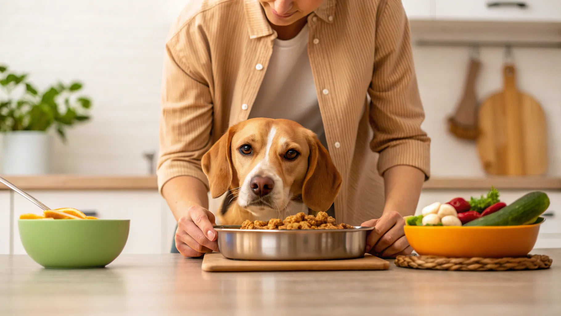 How to Feed My Dog Homemade Food: A Complete Guide for Pet Owners | Houndsy