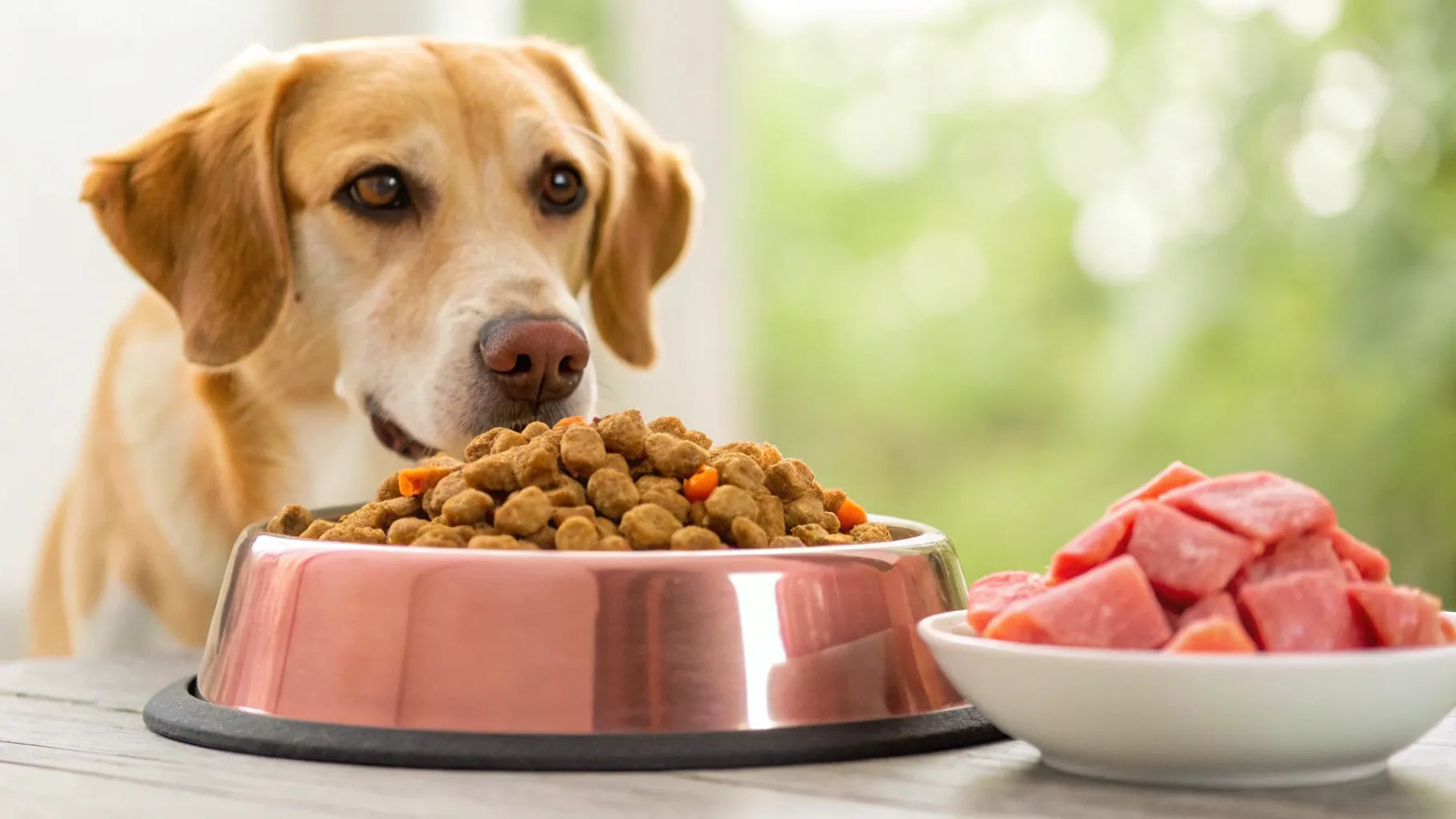 How to Feed Raw Dog Food Safely: A Complete Guide for Responsible Pet ...