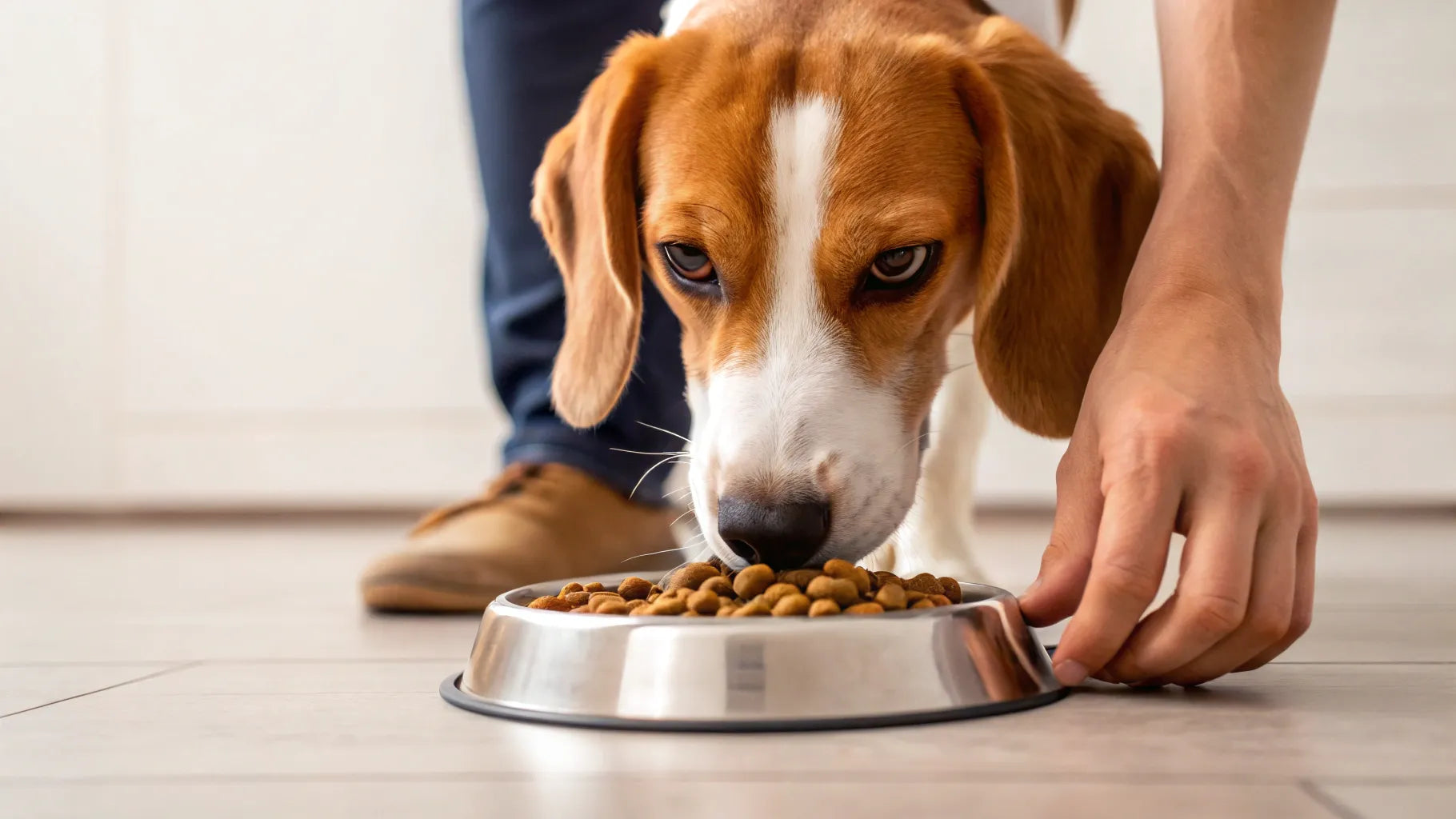 How to Get Dogs to Eat Their Dry Food: A Comprehensive Guide for Pet ...