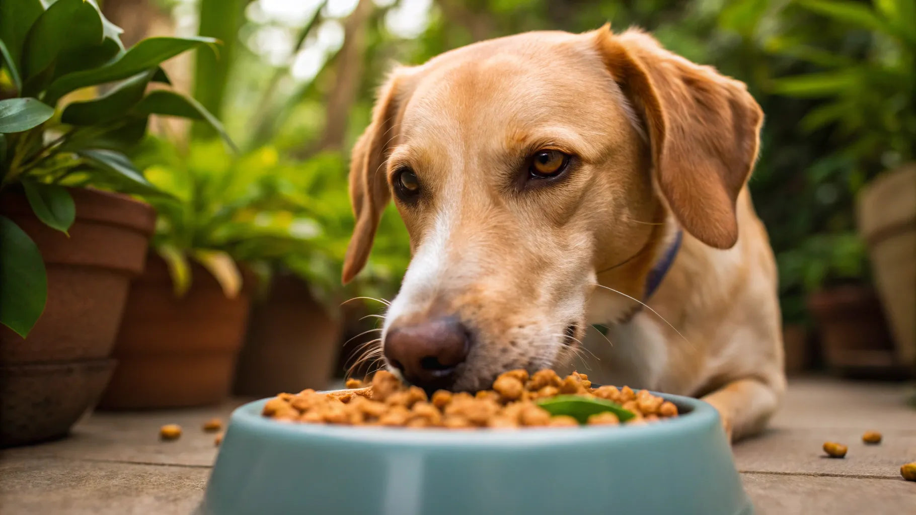 How to Get Your Dog to Eat Food They Don’t Like | Houndsy