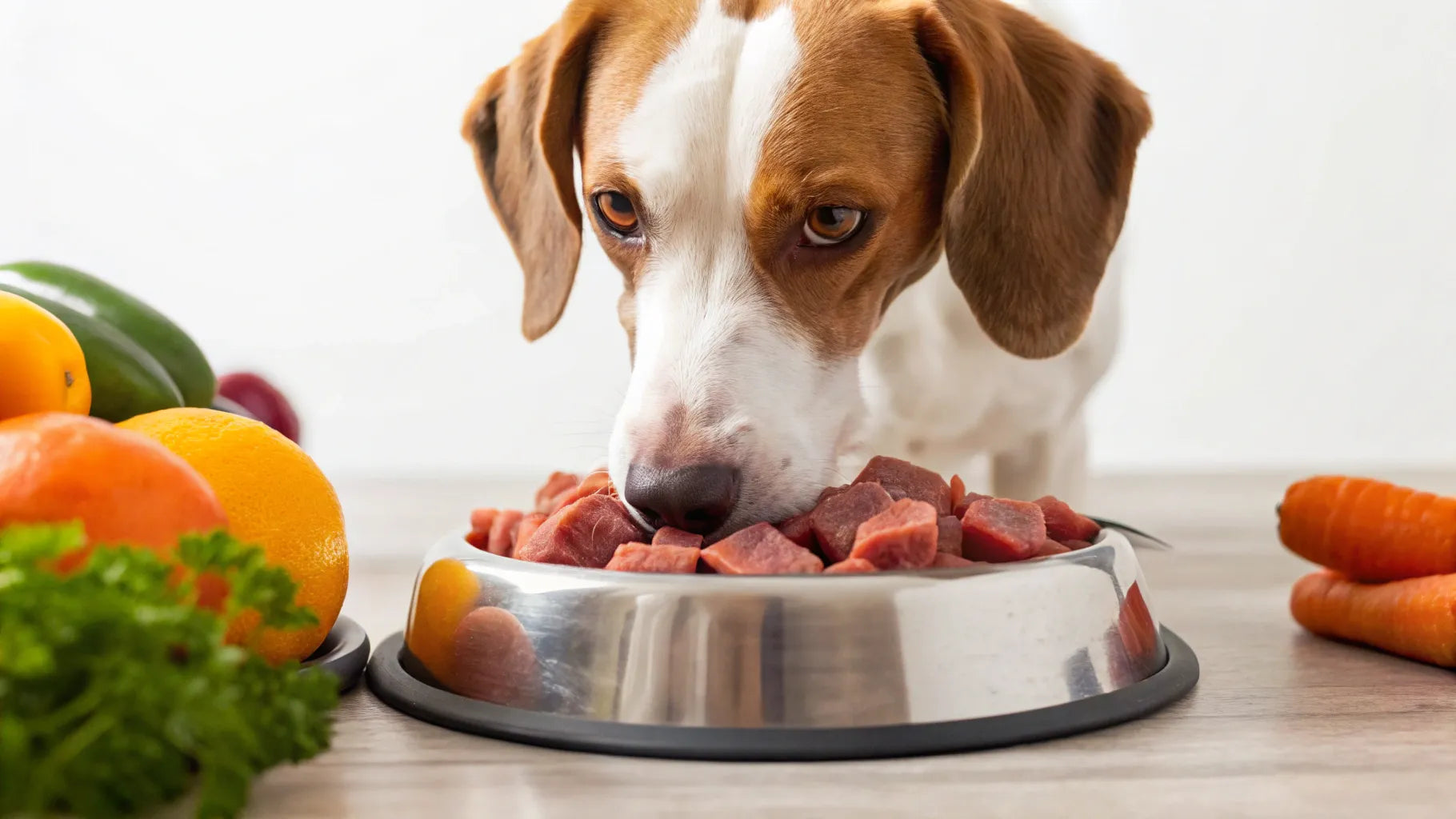 How to Get Your Dog to Eat Raw Food: A Comprehensive Guide for Pet ...