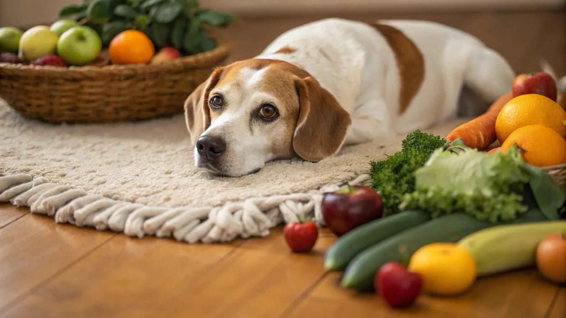 How to Get Senior Dog to Gain Weight Safely & Effectively