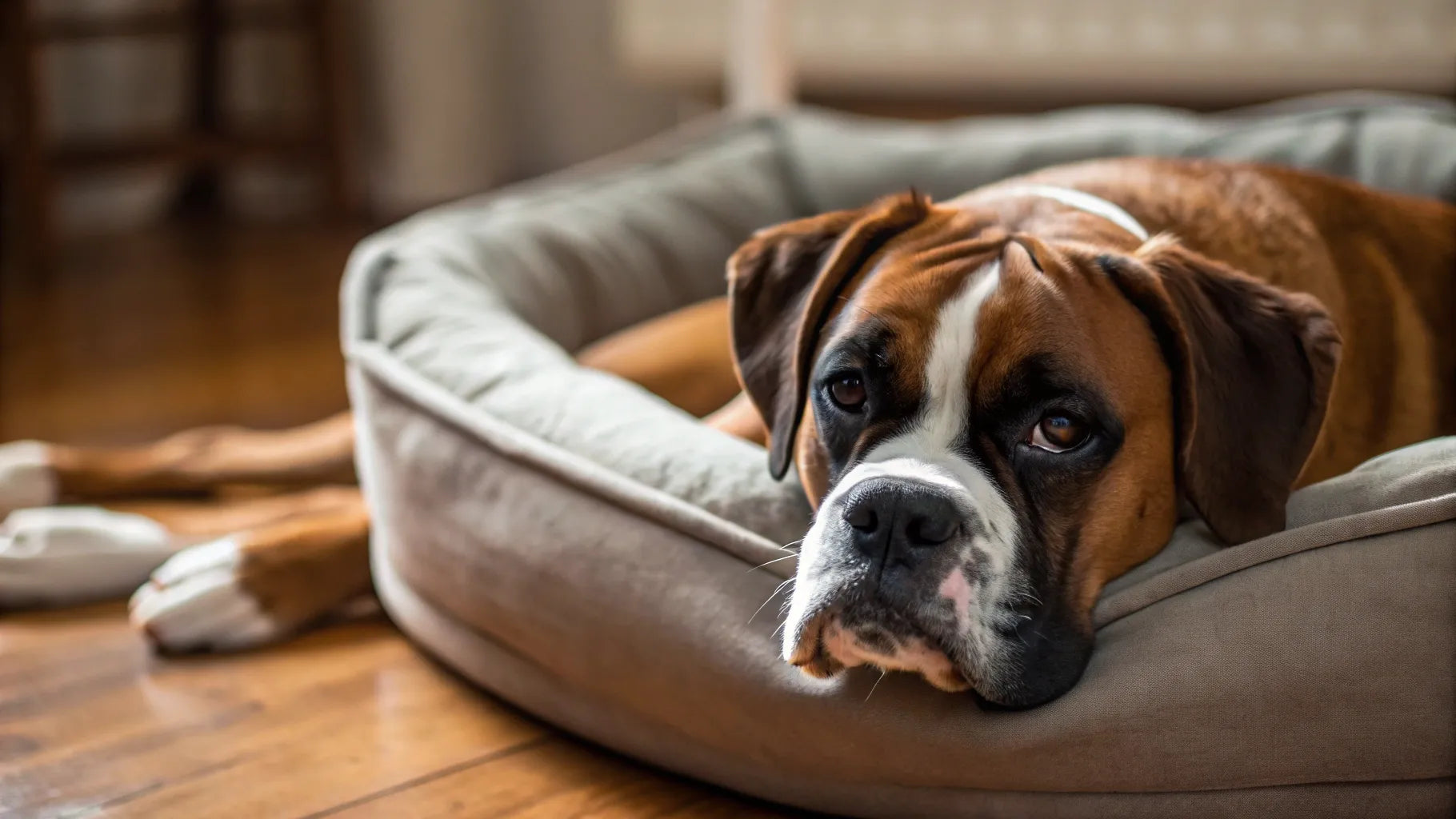 How to Make a Boxer Dog Gain Weight: 5 Healthy Tips