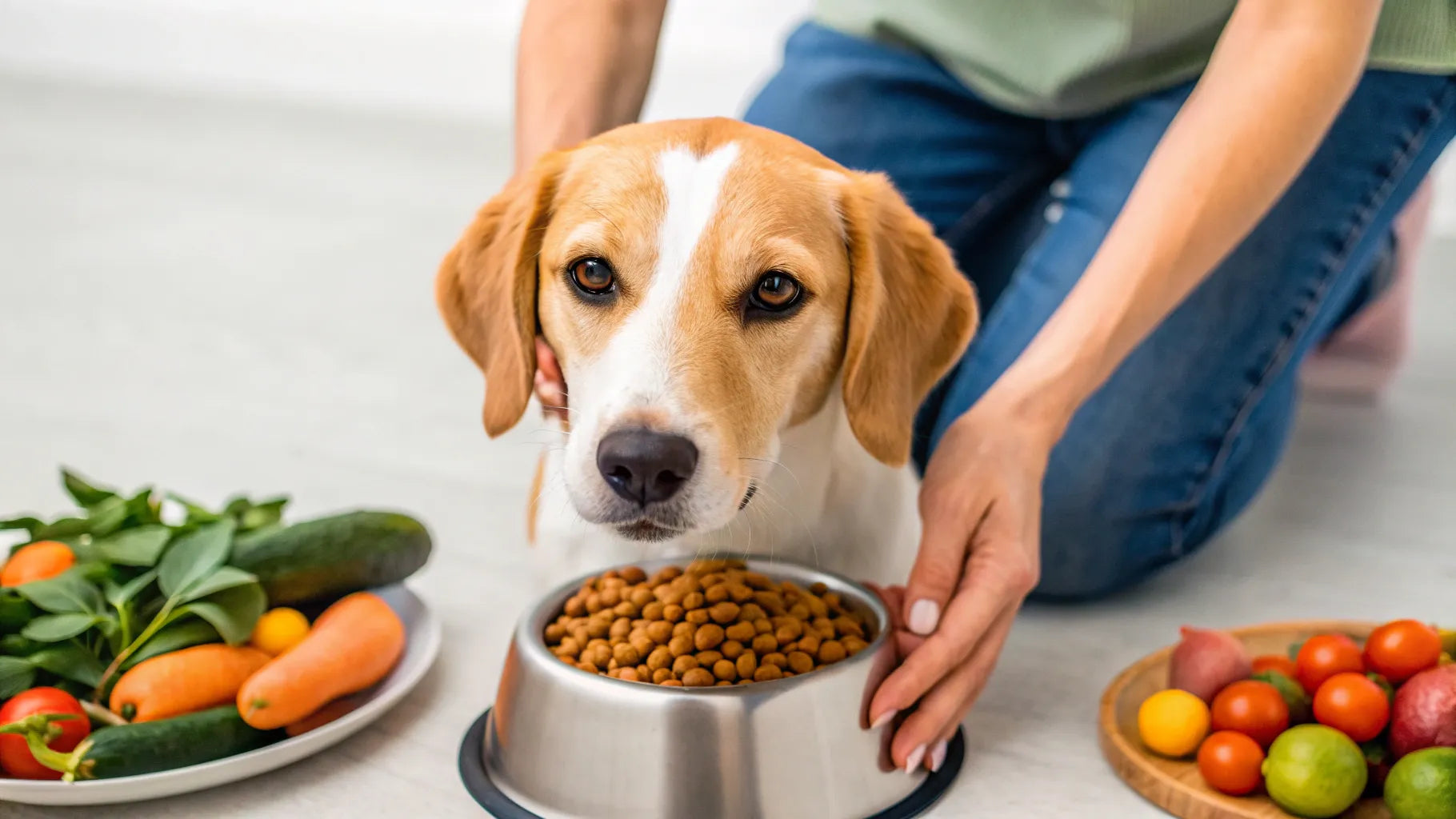 How to Make a Dog Eat His Food: Tips and Strategies for Pet Owners ...