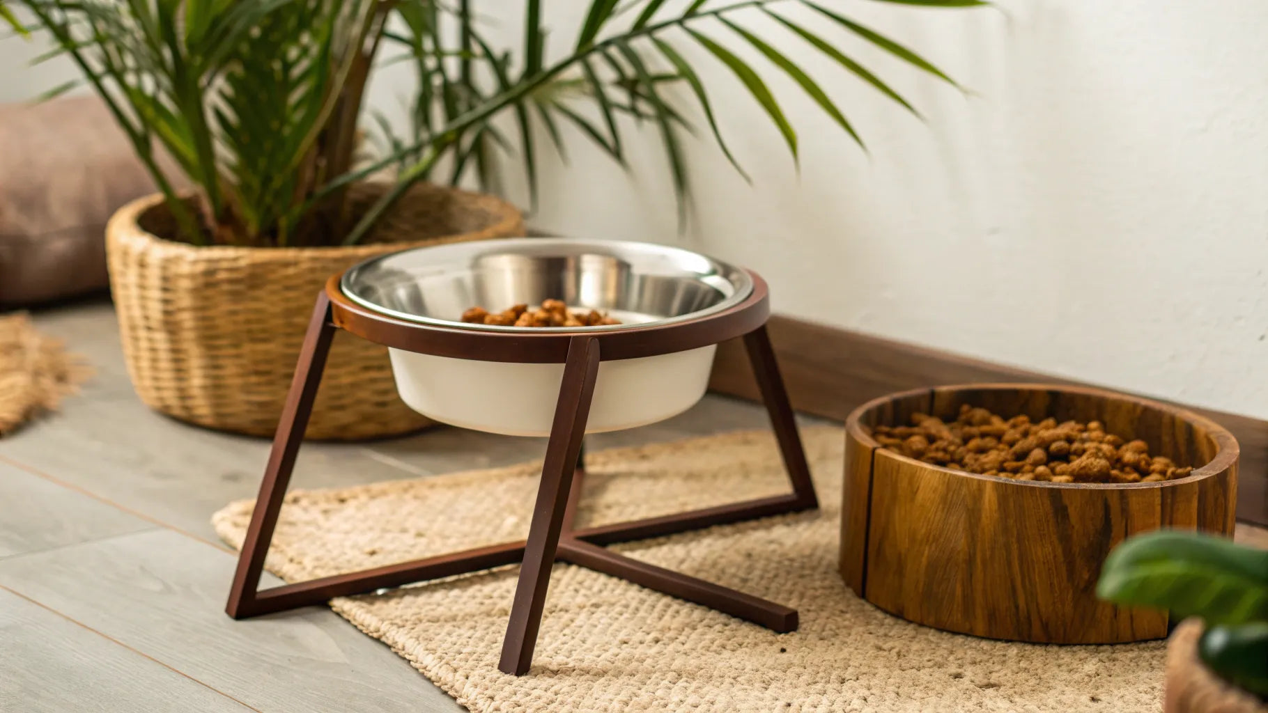DIY Guide: How to Make a Dog Food Bowl Stand