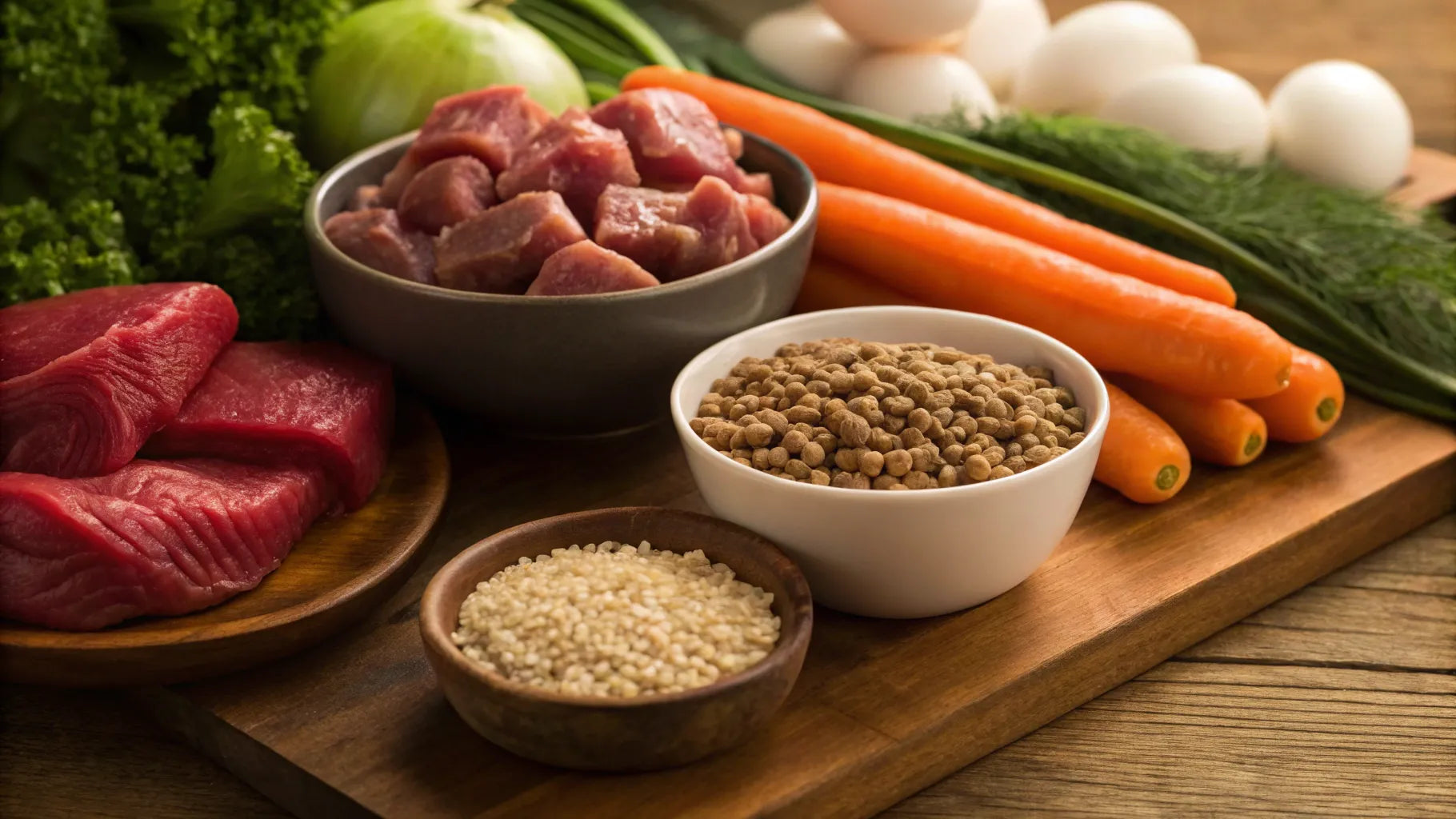 How to Make Healthy Homemade Dog Food: Easy Daily Guide