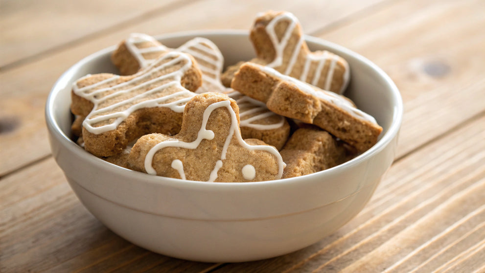 How to Make Icing for Dog Treats: A Delicious Guide for Pet Owners ...